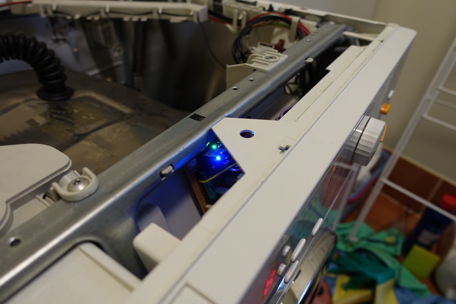 Washing Machine Countdown Timer - Arduino : 21 Steps (with Pictures ... Washing Machine Countdown Timer - Arduino : 21 Steps (with Pictures ...