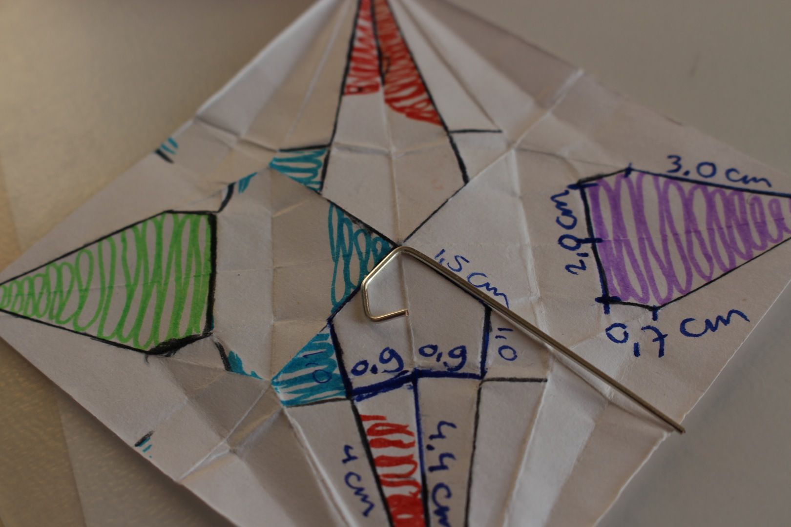 Wire "origami" Crane Pendant : 27 Steps (with Pictures) - Instructables