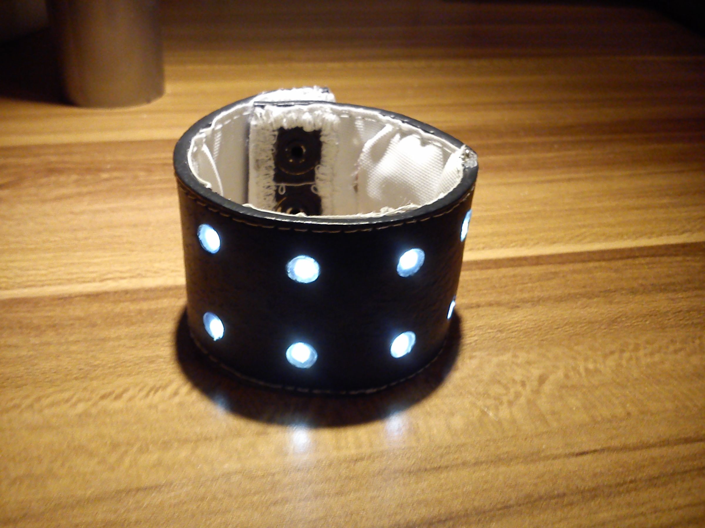 Wearable Flashlight : 5 Steps (with Pictures) - Instructables