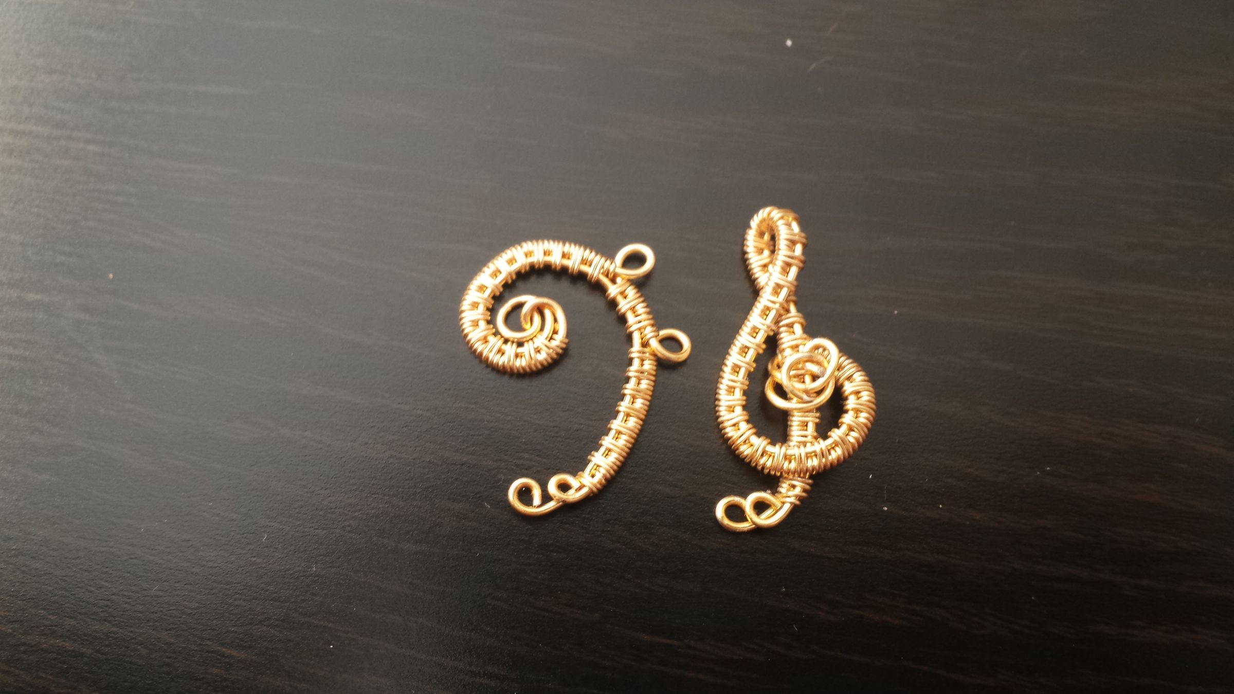 Wirework Music for the Ears : 10 Steps (with Pictures) - Instructables