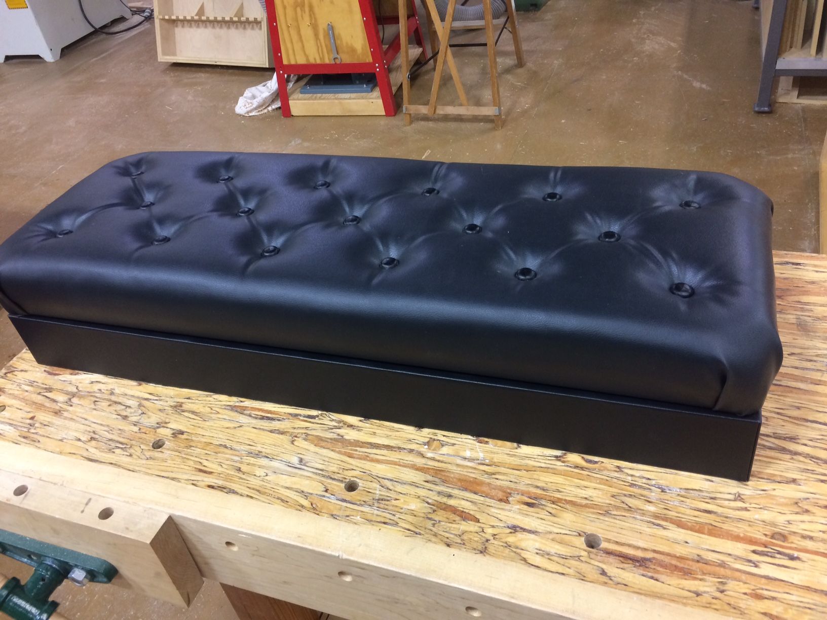 Pneumatic Adjustable Piano Bench : 20 Steps (with Pictures) - Instructables