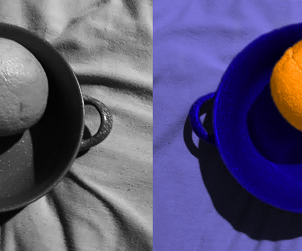 How to Colorize a Black and White Photo With Adobe Photoshop CS6 : 21 ...