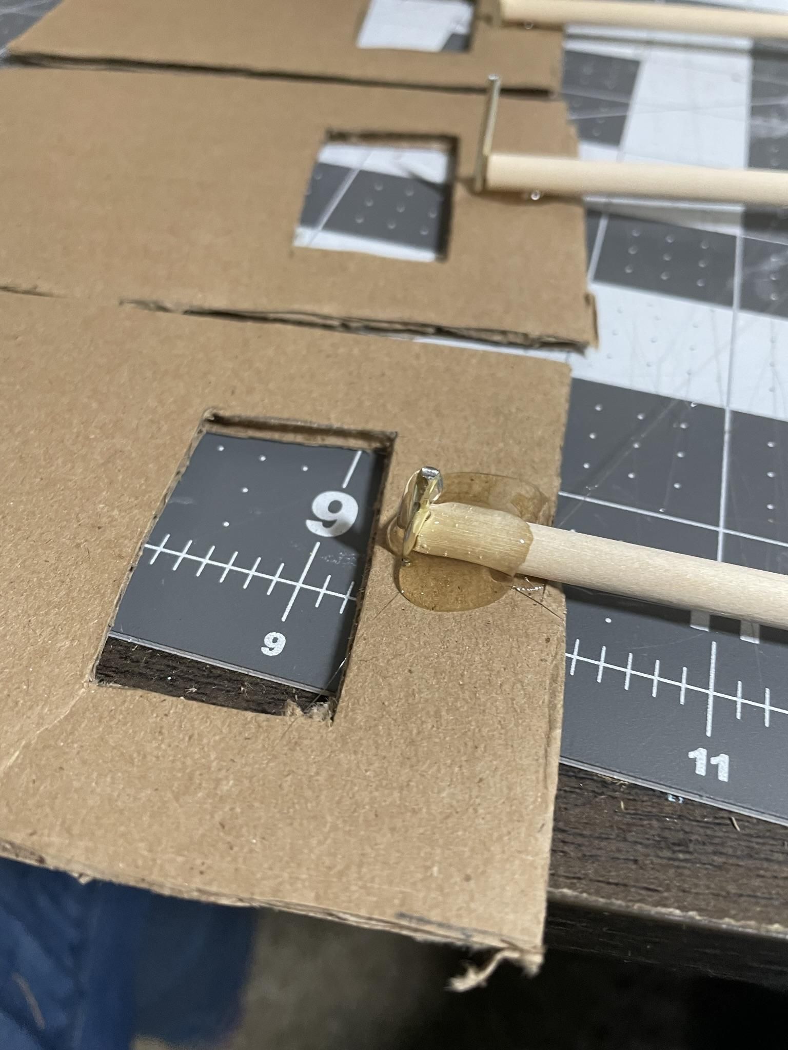 Cardboard Vending Machine : 17 Steps (with Pictures) - Instructables