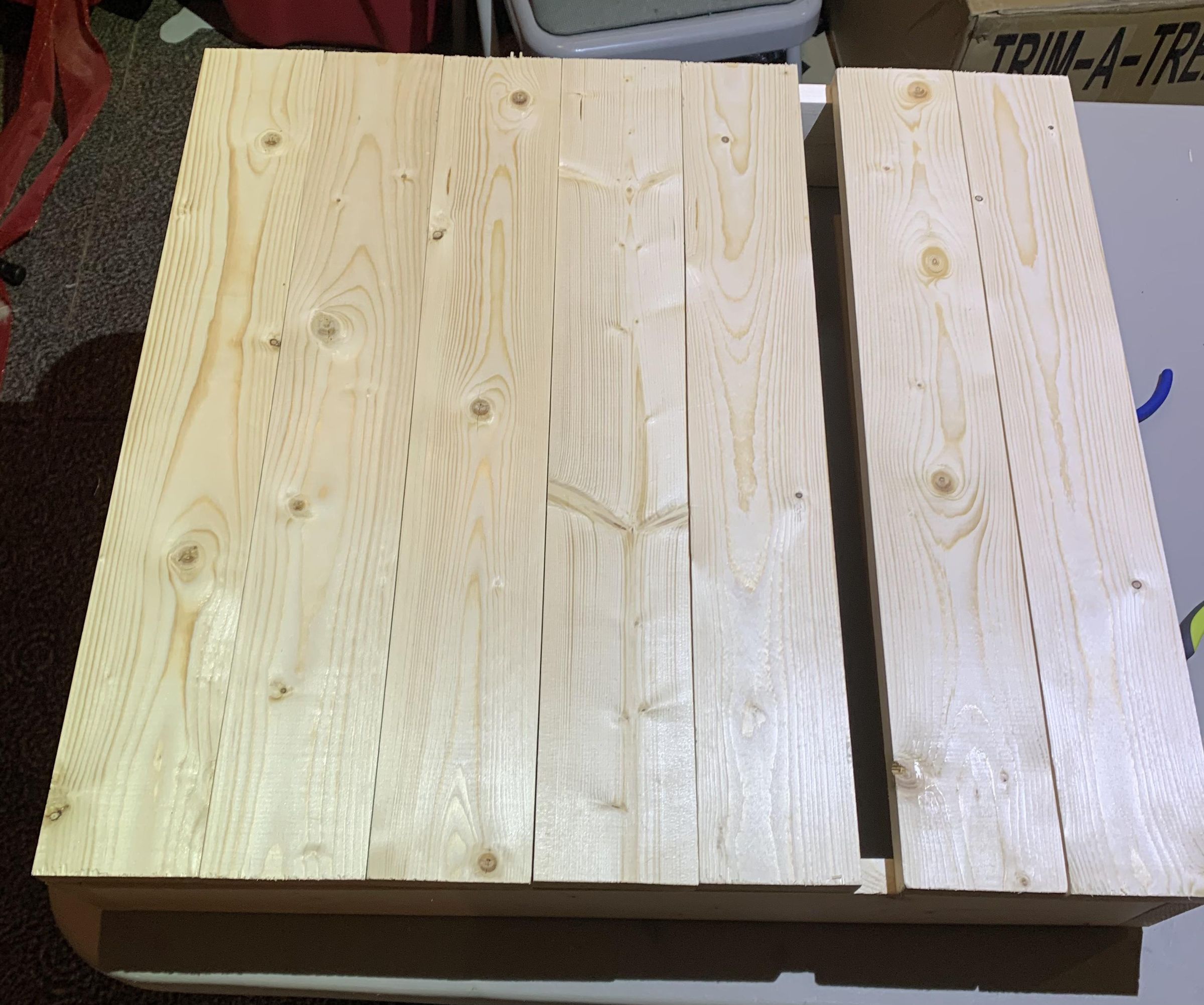 Wooden Table Project : 11 Steps - Instructables