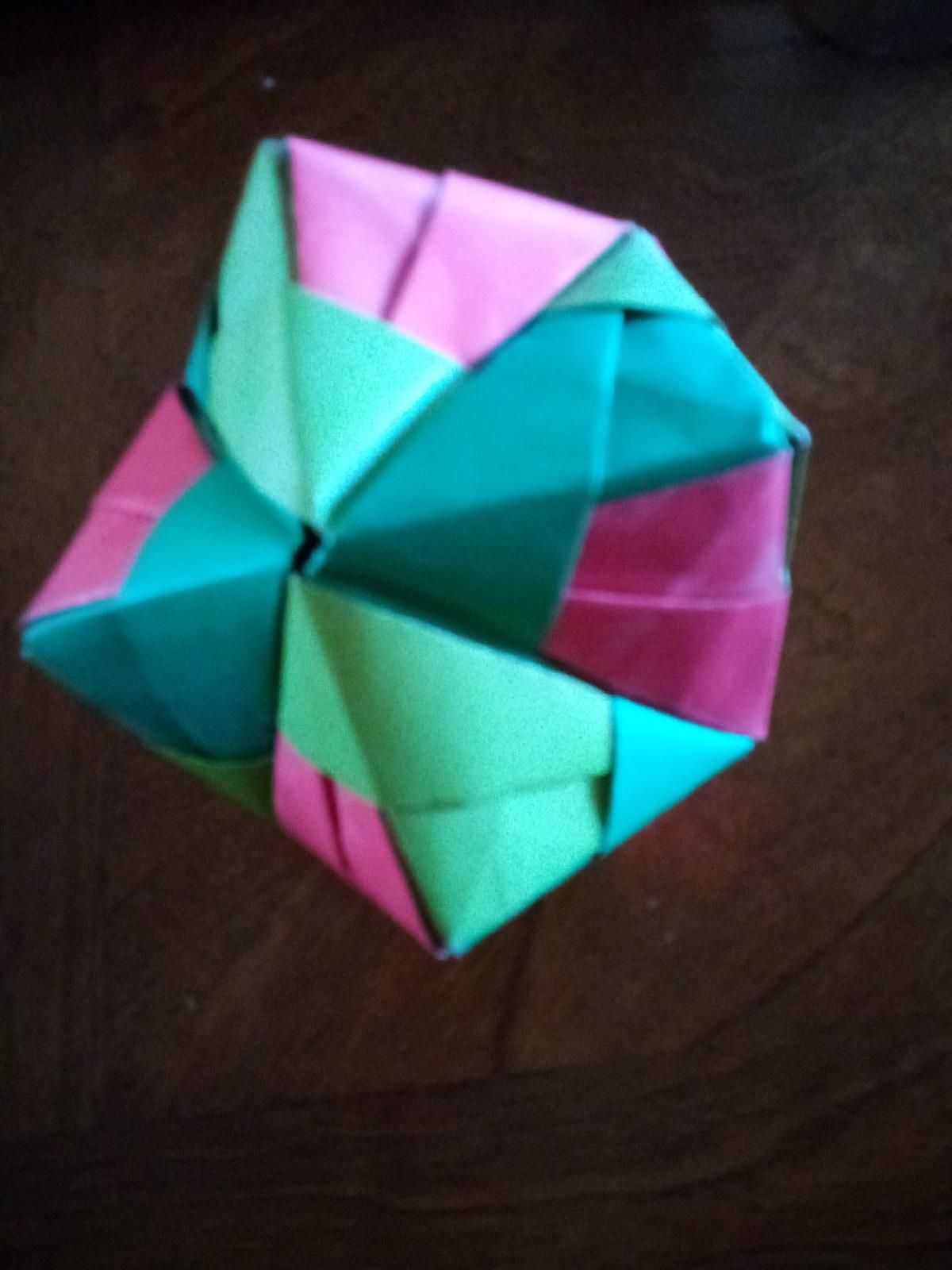 How to Make a Paper Star : 11 Steps (with Pictures) - Instructables