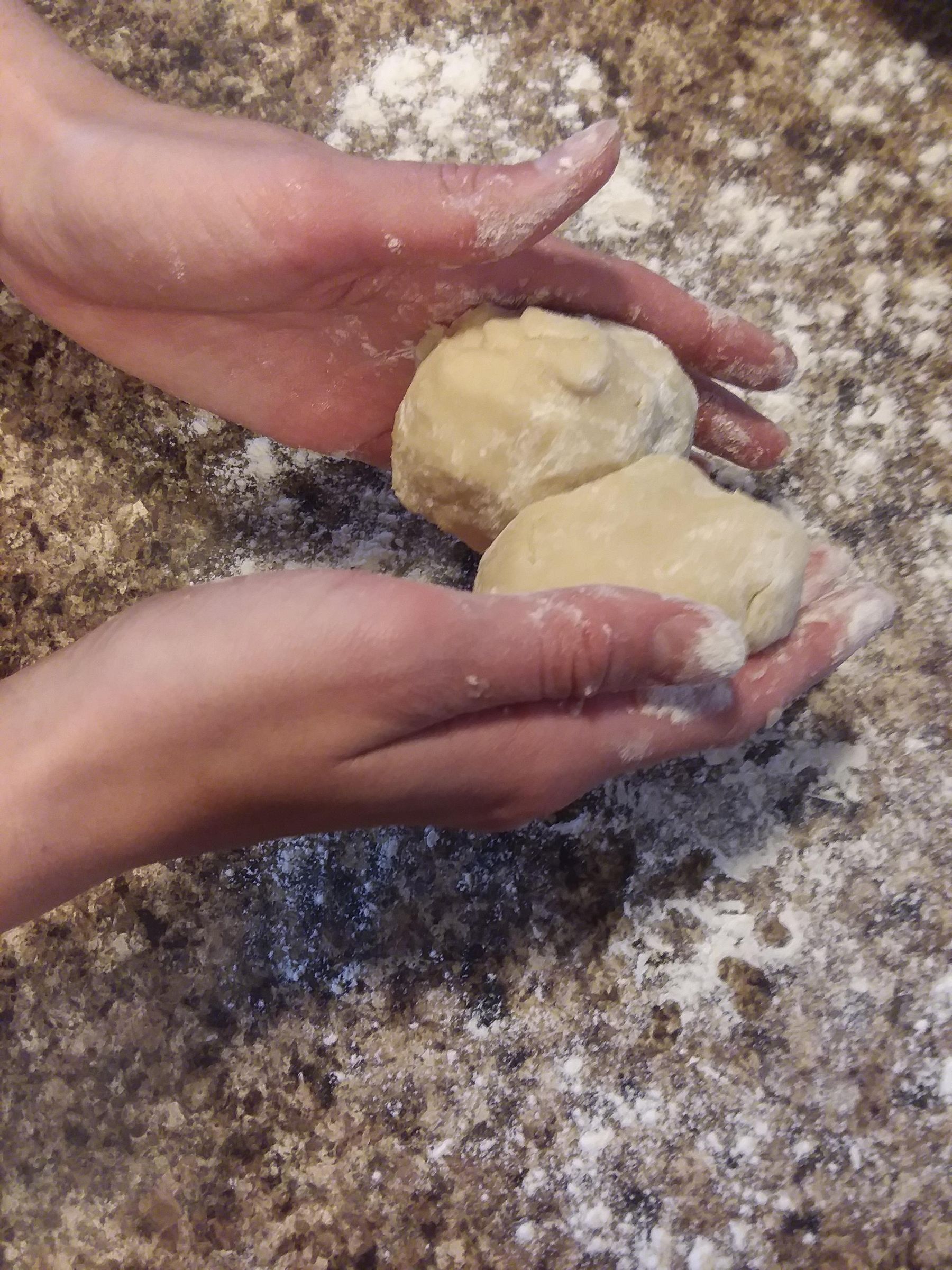 Lembas: Elvish Waybread : 4 Steps (with Pictures) - Instructables