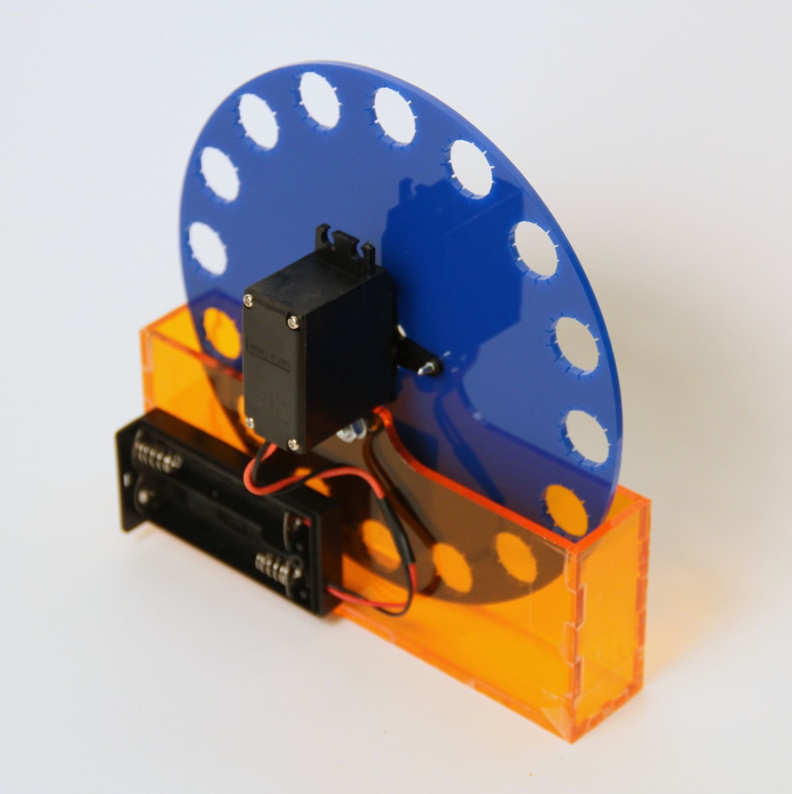 Bubble Machine : 8 Steps (with Pictures) - Instructables