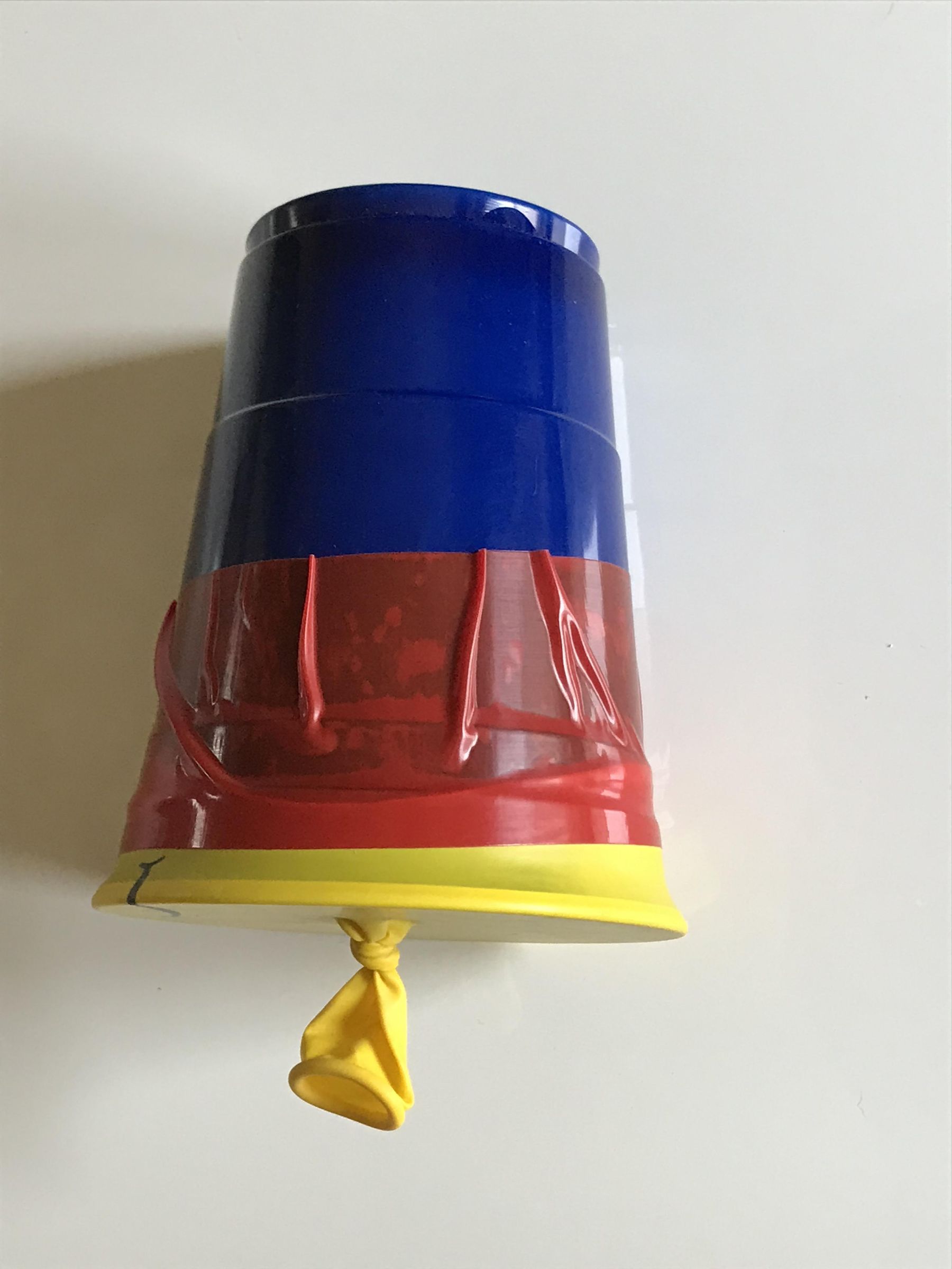 Make Your Own Mini Vortex Cannon! : 15 Steps (with Pictures ...