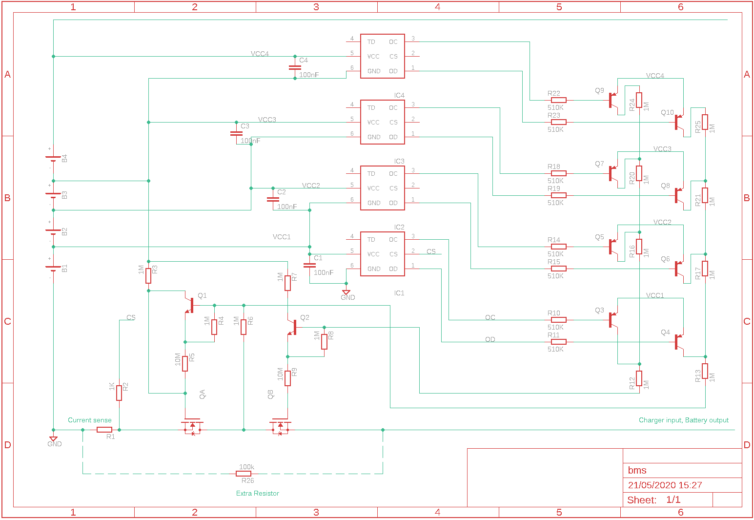 Chinese Li-ion BMS Fix - Instructables