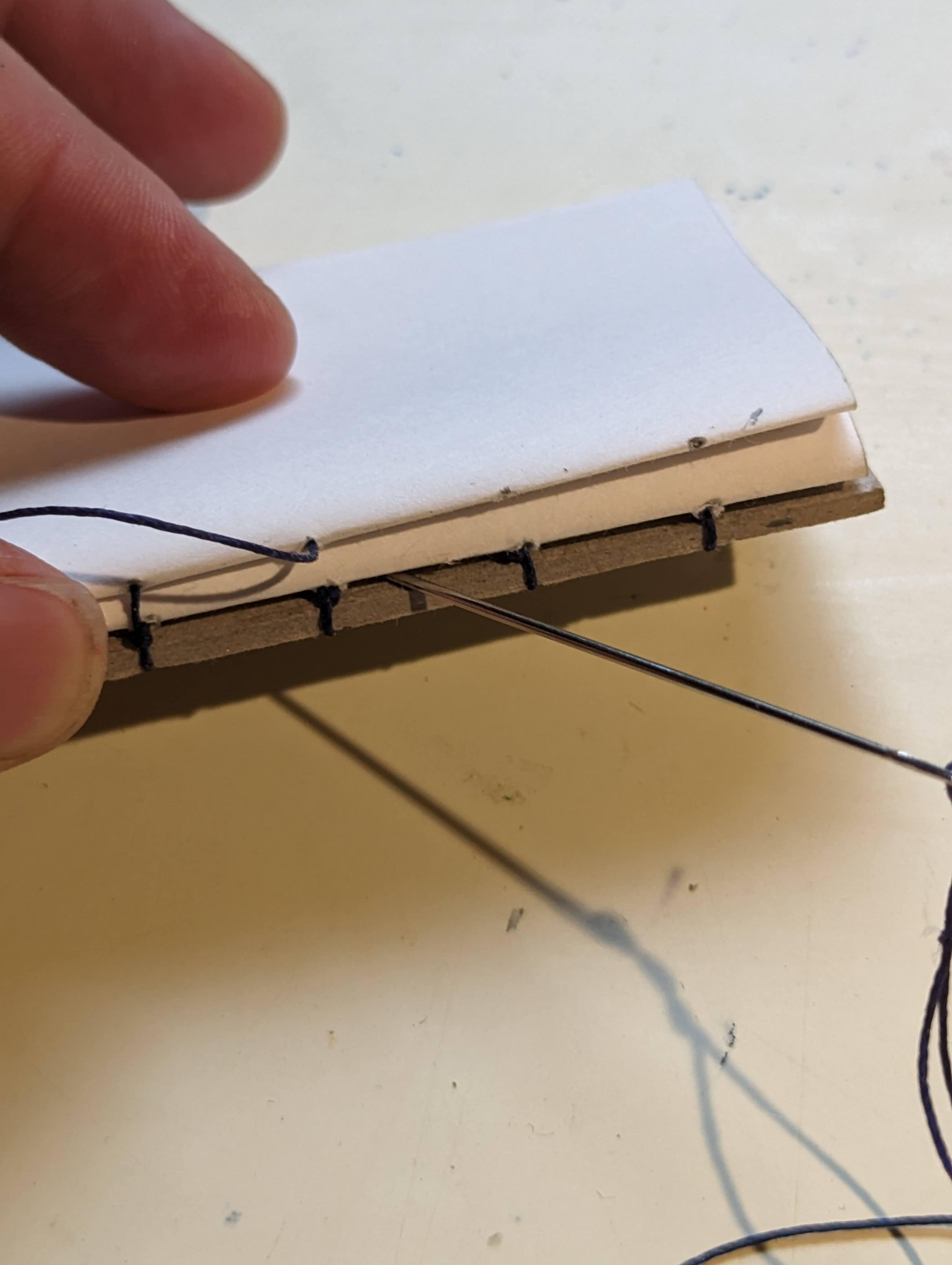 Coptic Book Binding : 19 Steps (with Pictures) - Instructables