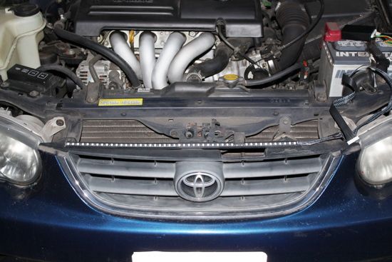 How to Install LED Scanner Knight Rider Light - Instructables