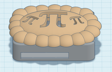 3D Printable Pi Pie Raspberry Pi Case Using Tinkercad! : 7 Steps (with ...