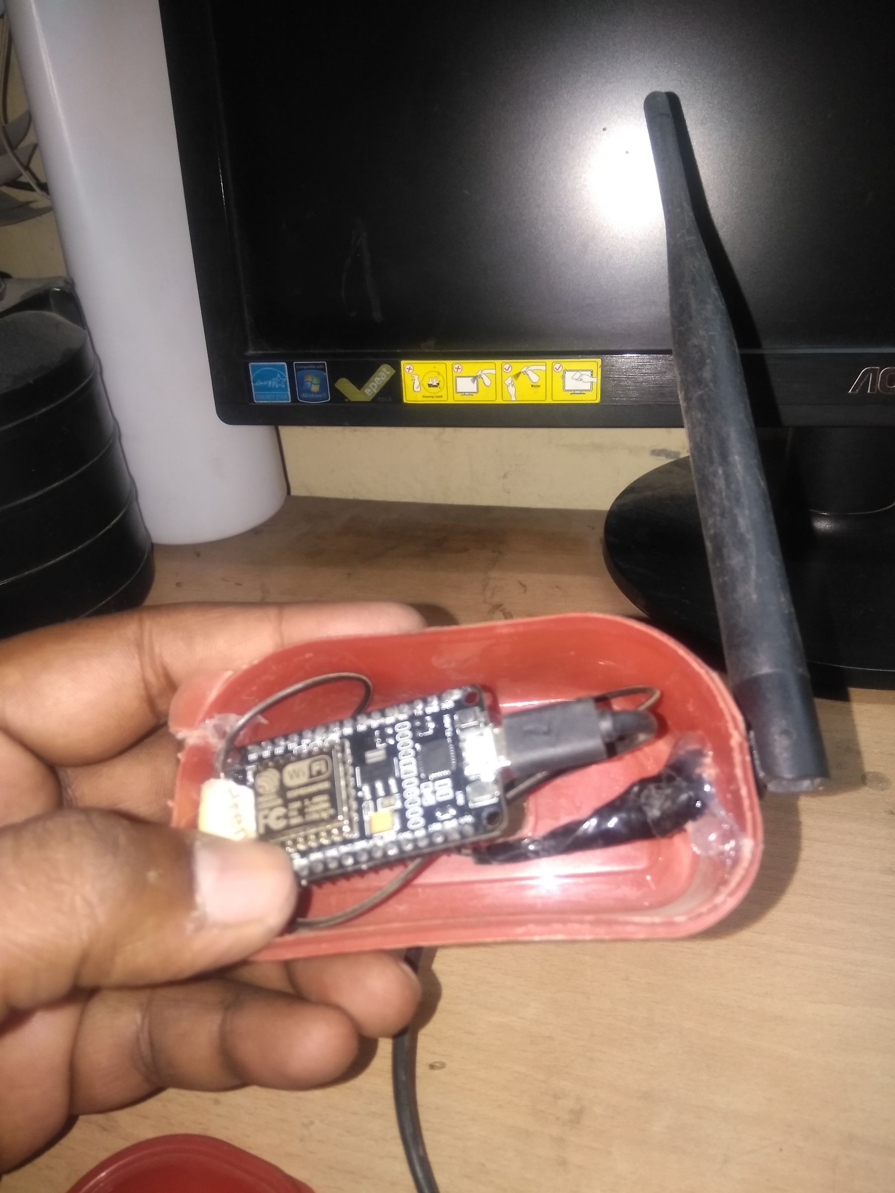 POWERFUL Wi-Fi REPEATER (NODE-MCU) : 7 Steps (with Pictures) - Instructables