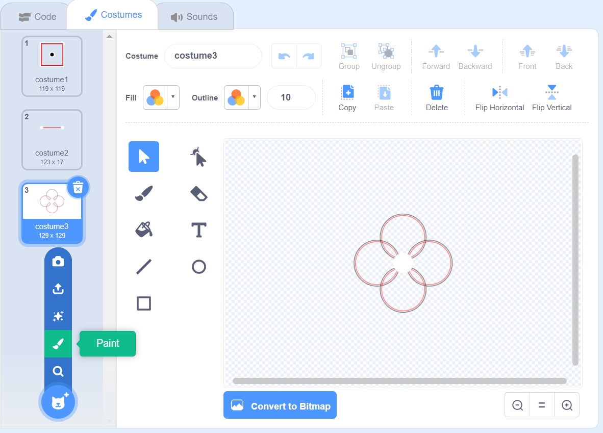 Mesmerizing Animations in Scratch : 10 Steps (with Pictures ...