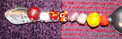 Wire Wrapping a Spoon : 5 Steps - Instructables