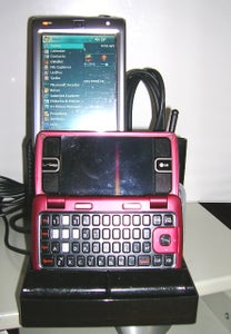 Diy Dock for Phone, Pda & Accessories : 8 Steps - Instructables