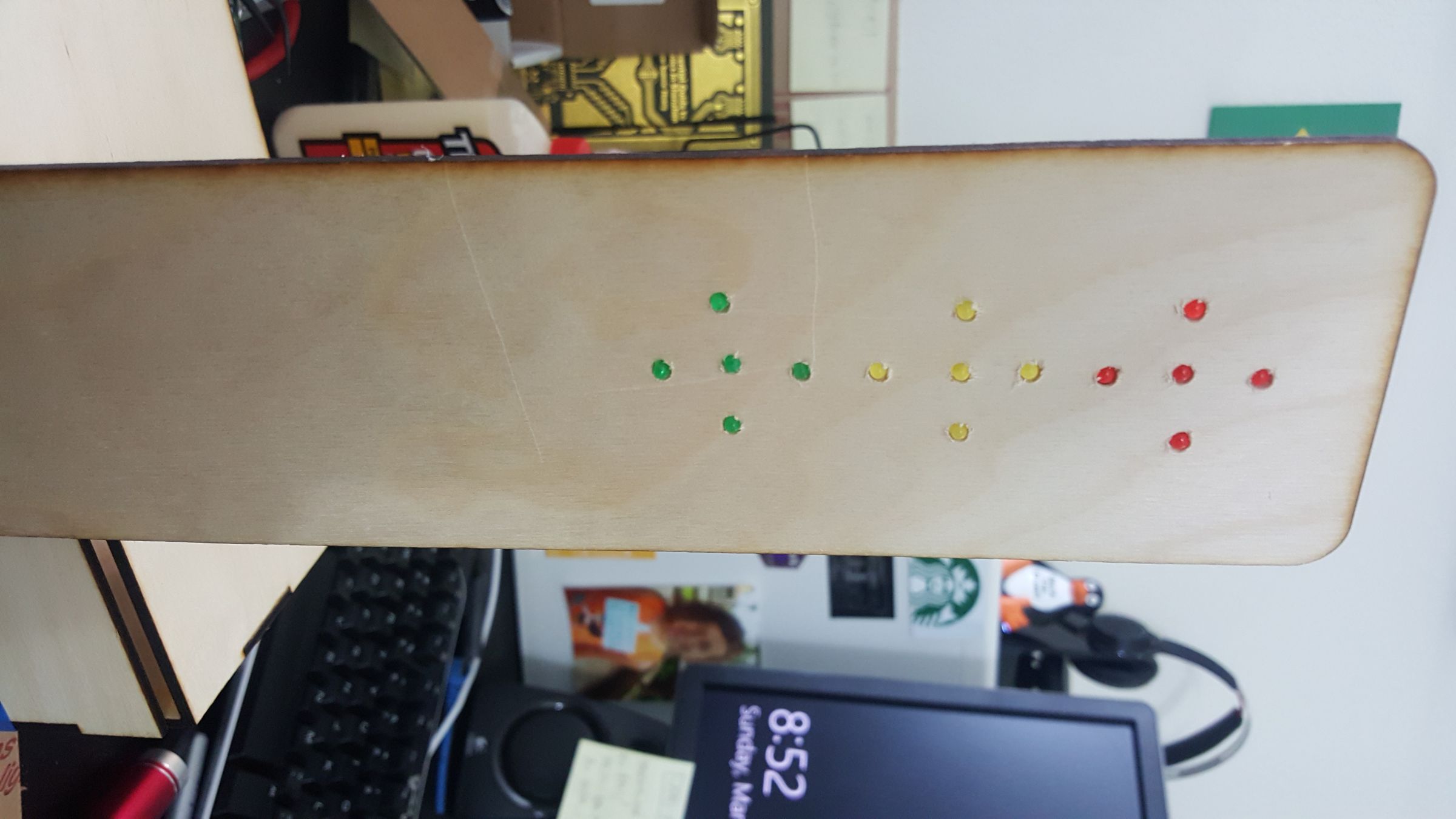 Toastmasters Timer : 7 Steps (with Pictures) - Instructables