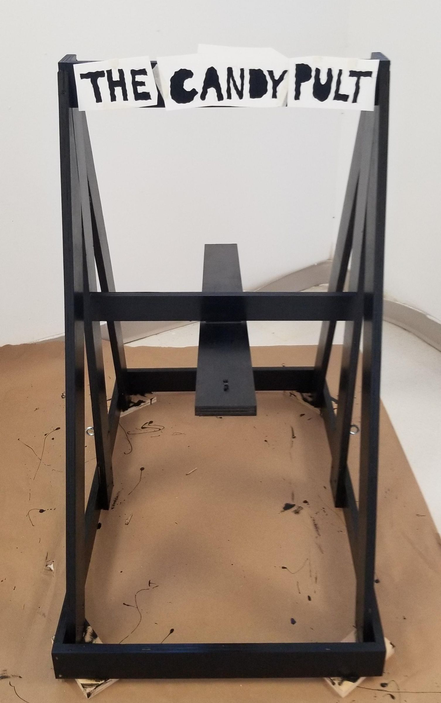 Candypult : 9 Steps (with Pictures) - Instructables