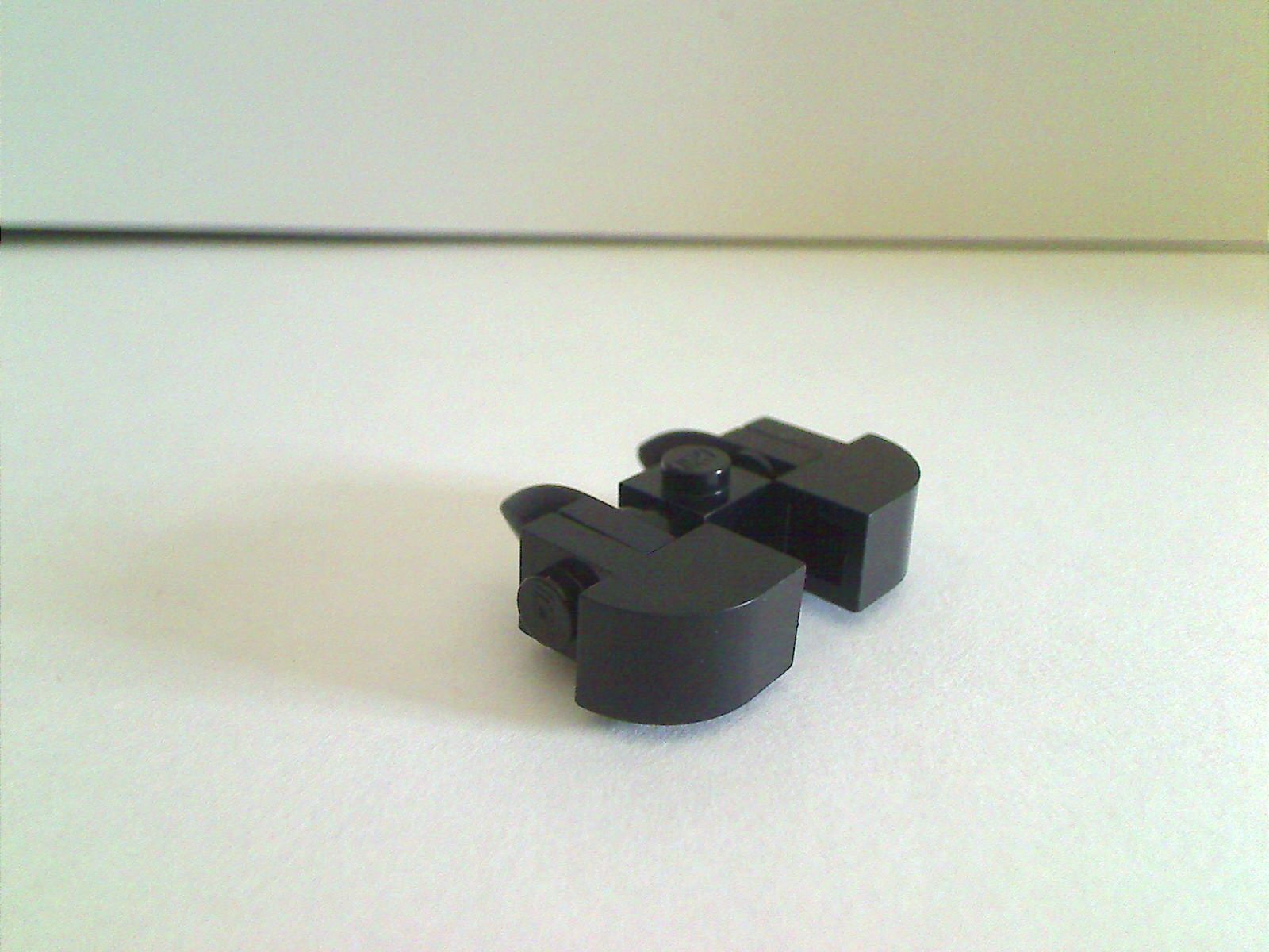 Real Steel ZEUS Out of Legos : 6 Steps (with Pictures) - Instructables