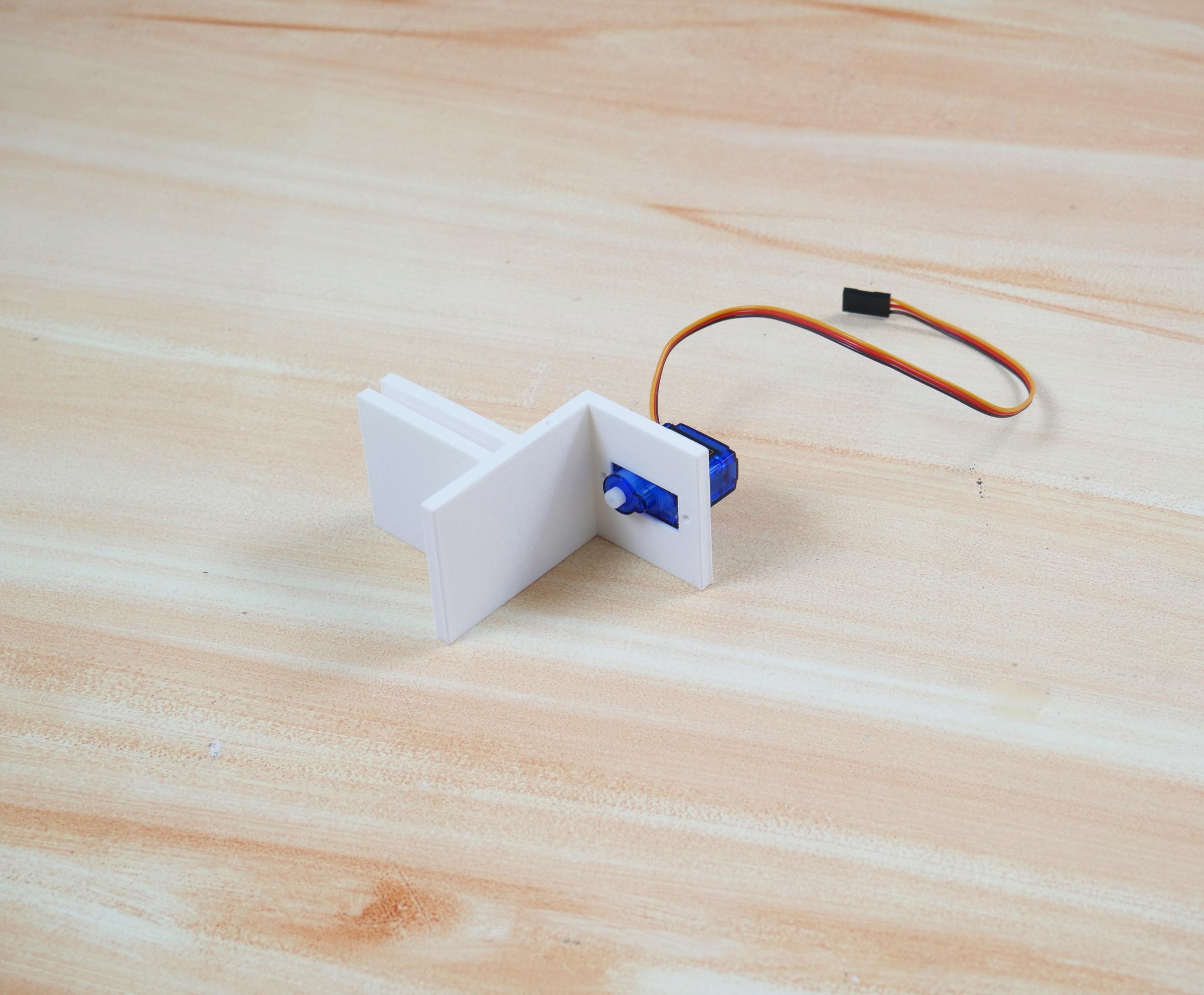 Aquassist : DIY Automatic Fish Feeder With Companion App : 10 Steps ...