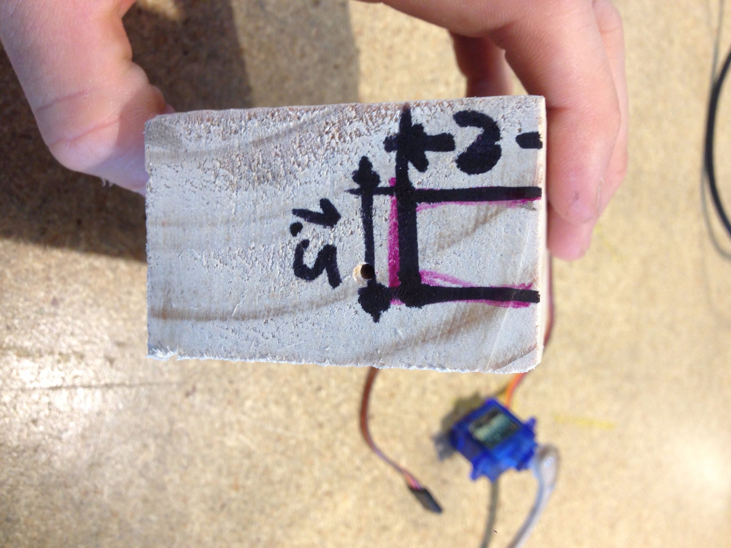 RFID Bicycle Lock Prototype : 8 Steps (with Pictures) - Instructables