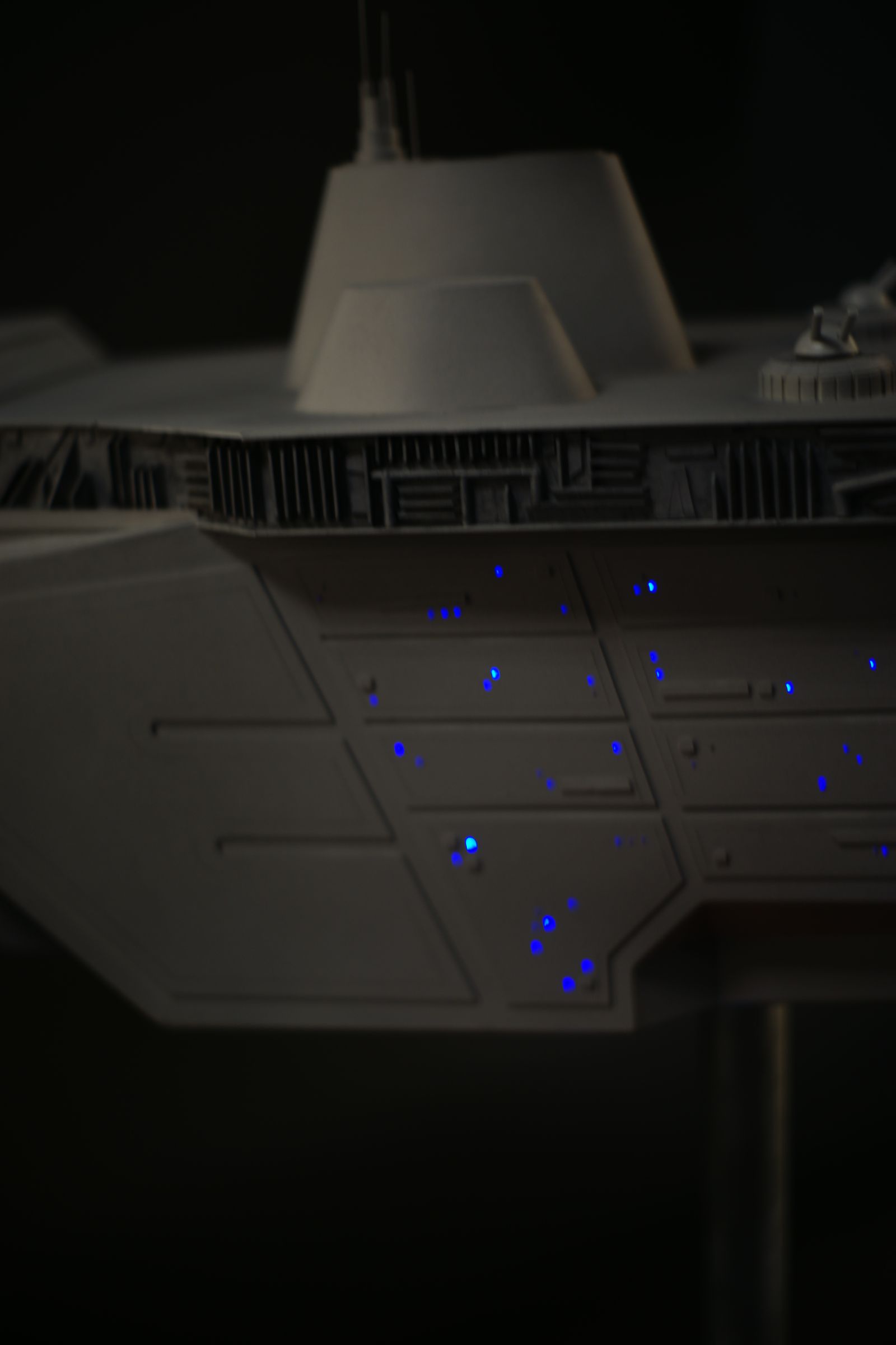 How to Build Your Own Model Spaceship : 10 Steps (with Pictures ...