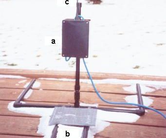 Remote Snow Sensor : 4 Steps - Instructables
