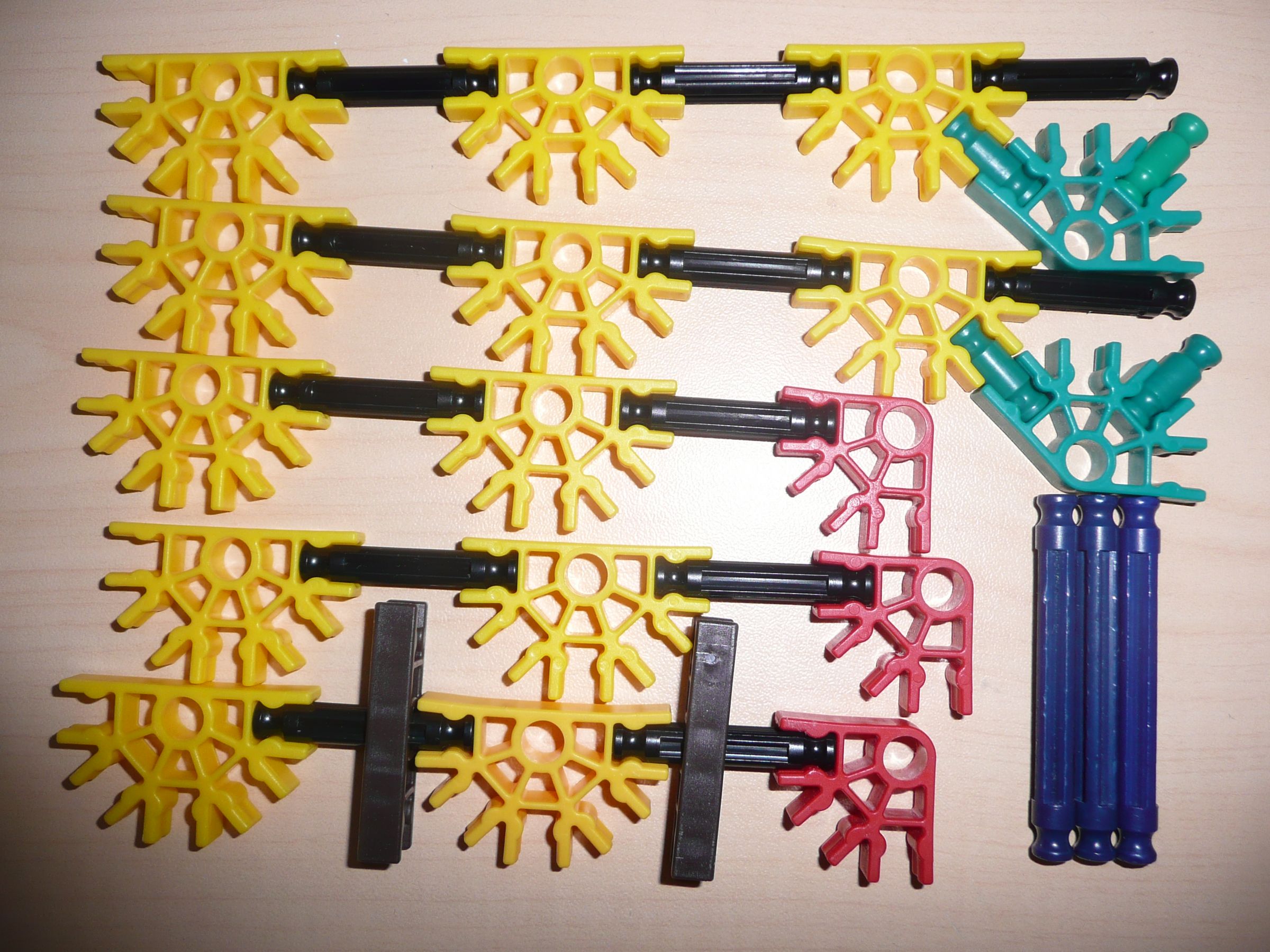 Vector/kriss Super V (build) : 5 Steps - Instructables