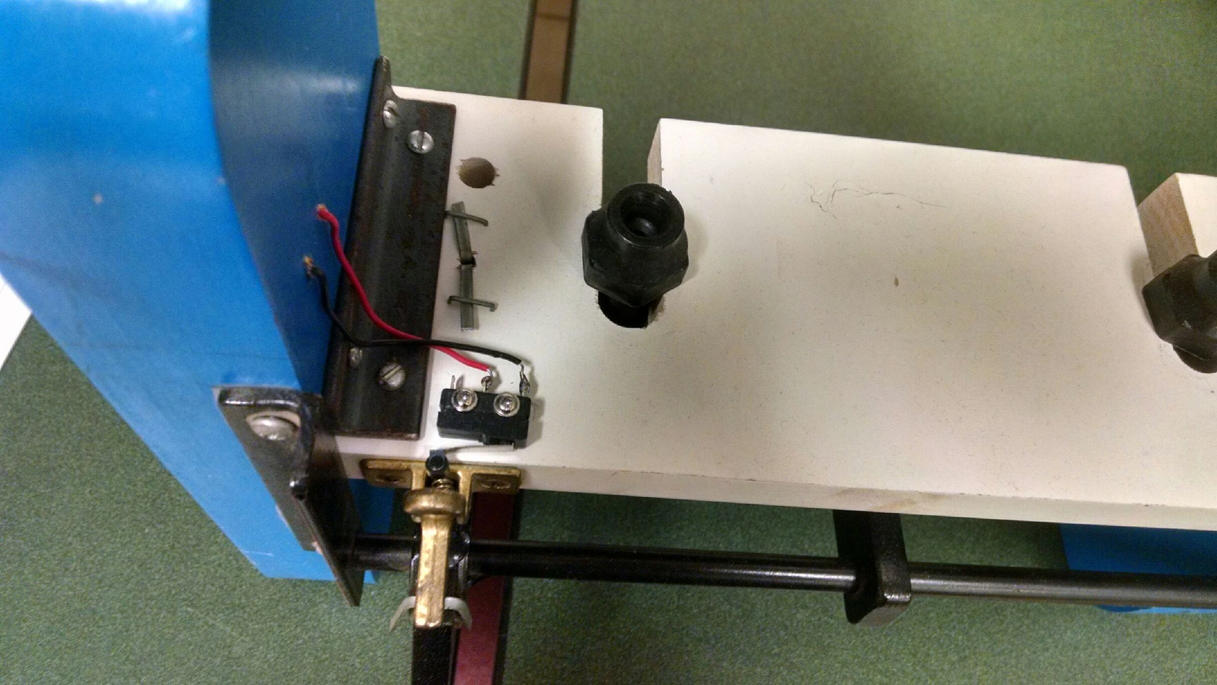 CO2 Dragster Timer With Arduino : 4 Steps - Instructables