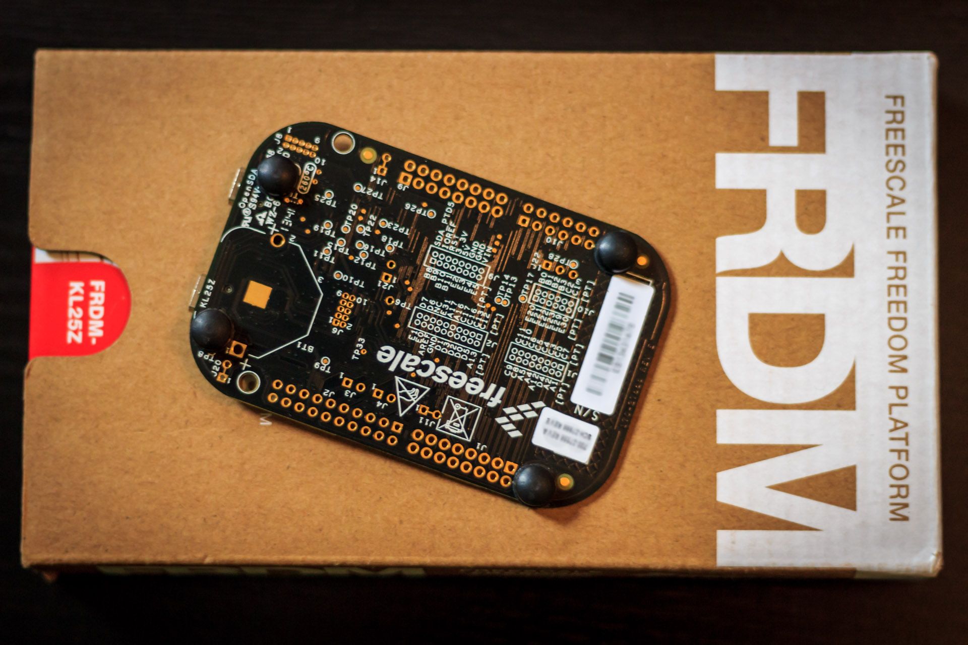 How to Get Started With the Freescale Freedom KL25Z : 7 Steps - Instructables