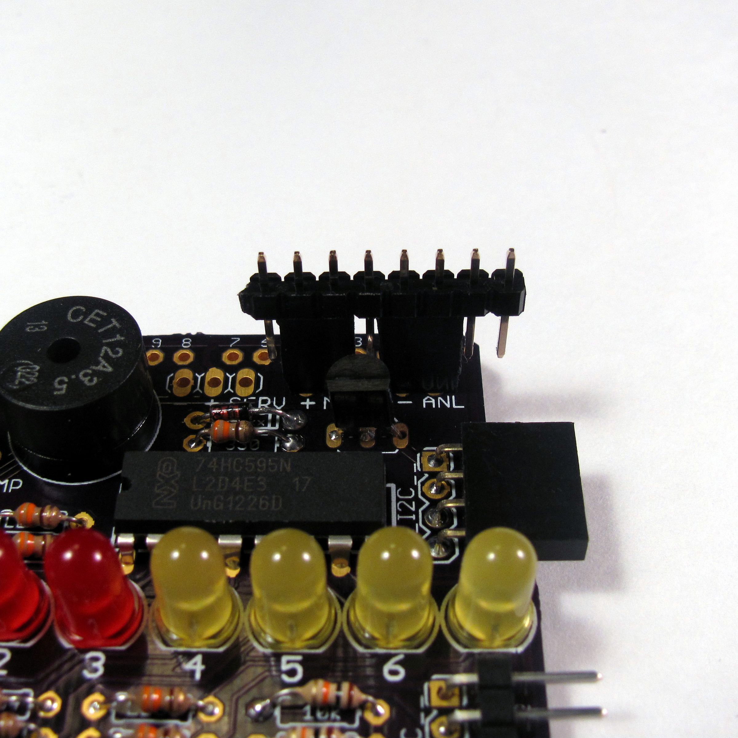 FunShield for Arduino : 13 Steps - Instructables