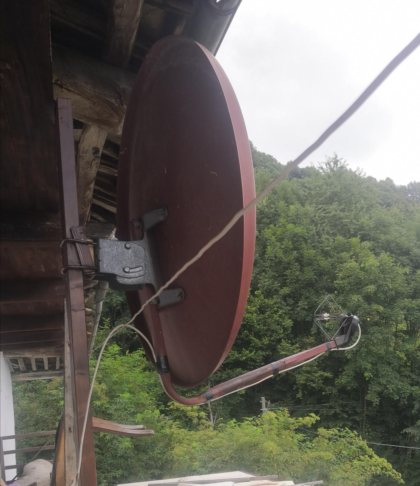 DIY 2G/3G/4G Wireless Cell Phone Signal Booster : 5 Steps (with ...