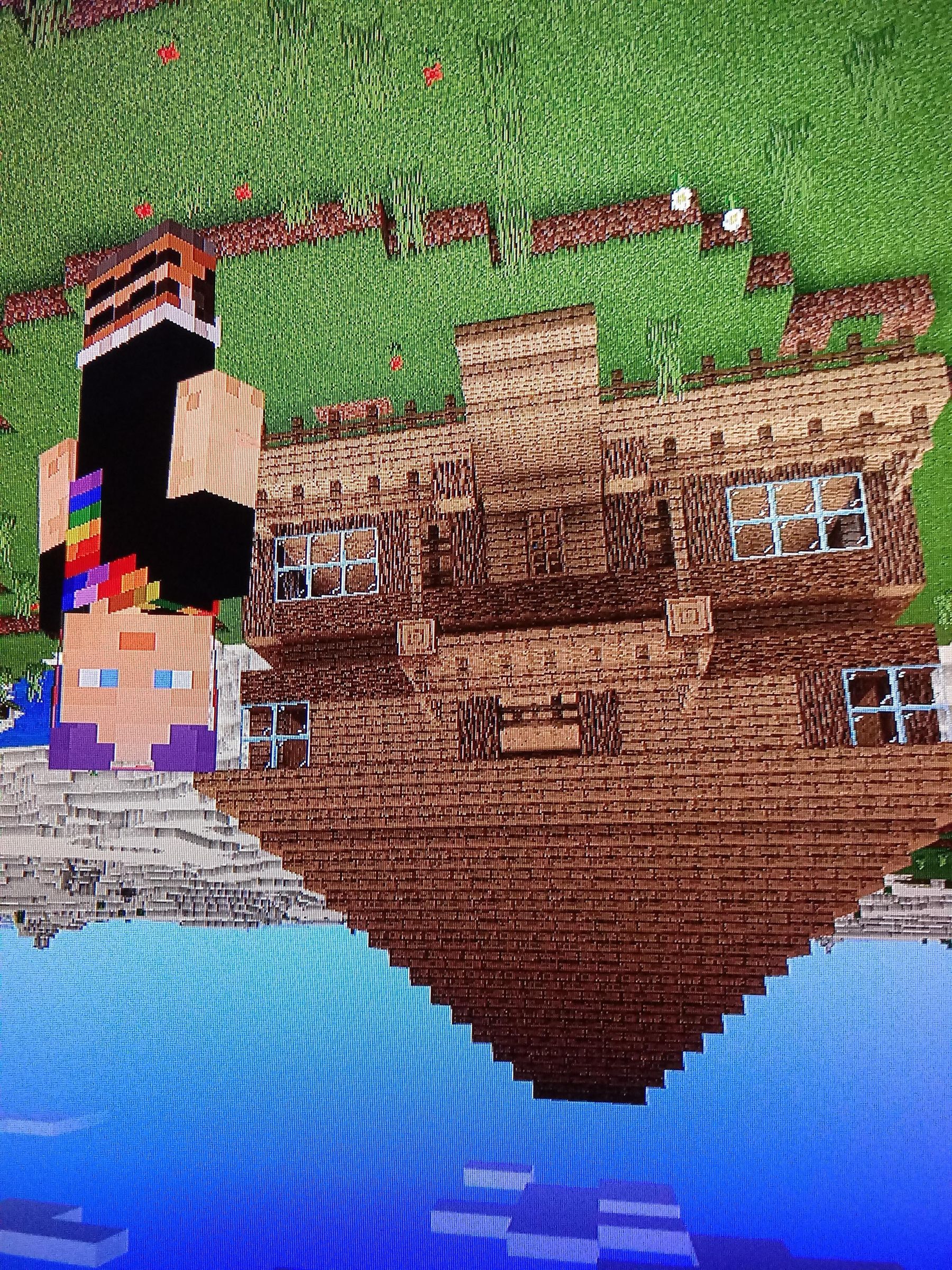 How to Make a Minecraft House : 13 Steps - Instructables