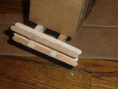 Paper Airplane Crossbow Launcher : 14 Steps (with Pictures) - Instructables