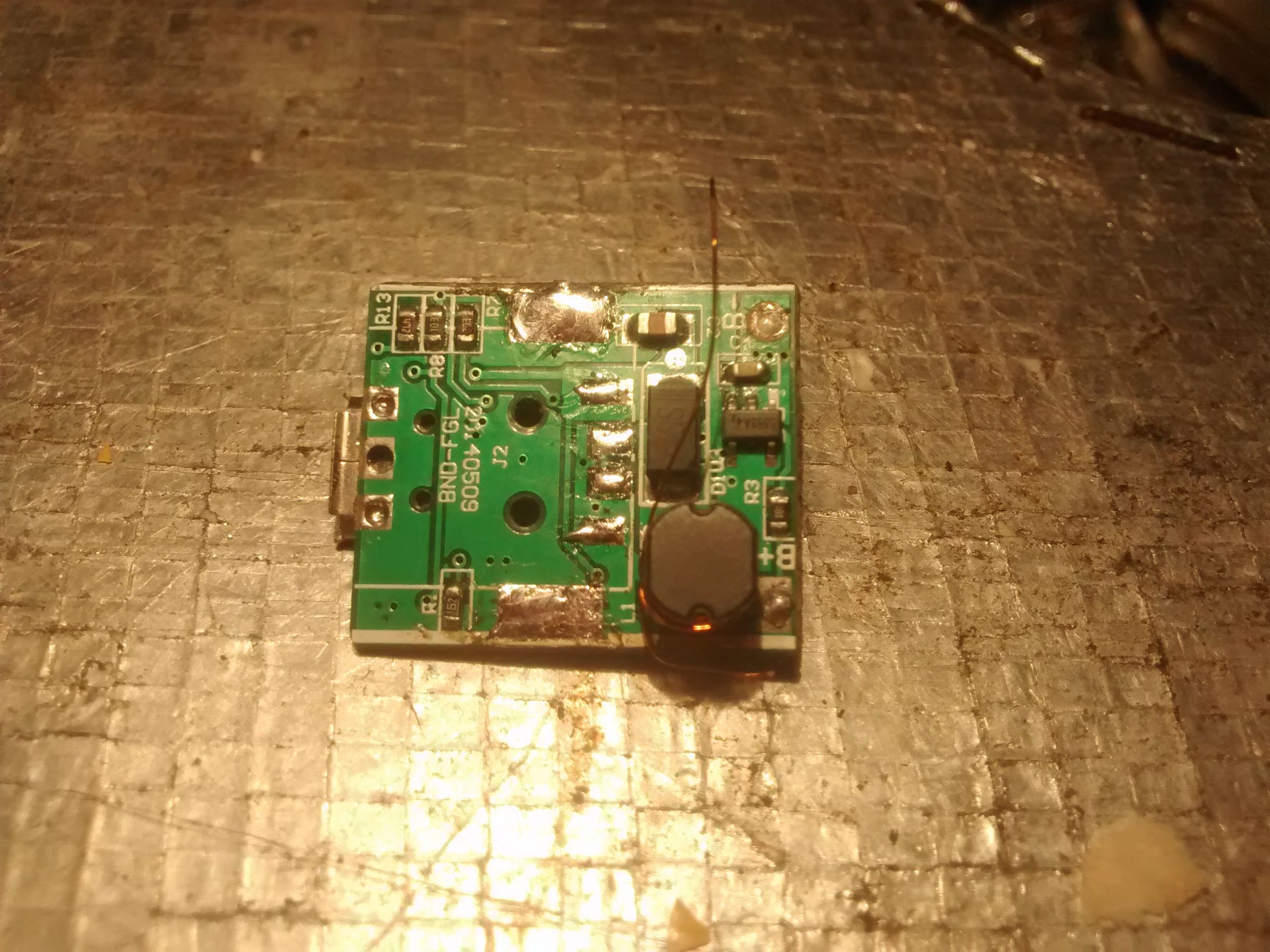 Convert a Power Bank Into a 9v Lithium Battery : 5 Steps - Instructables