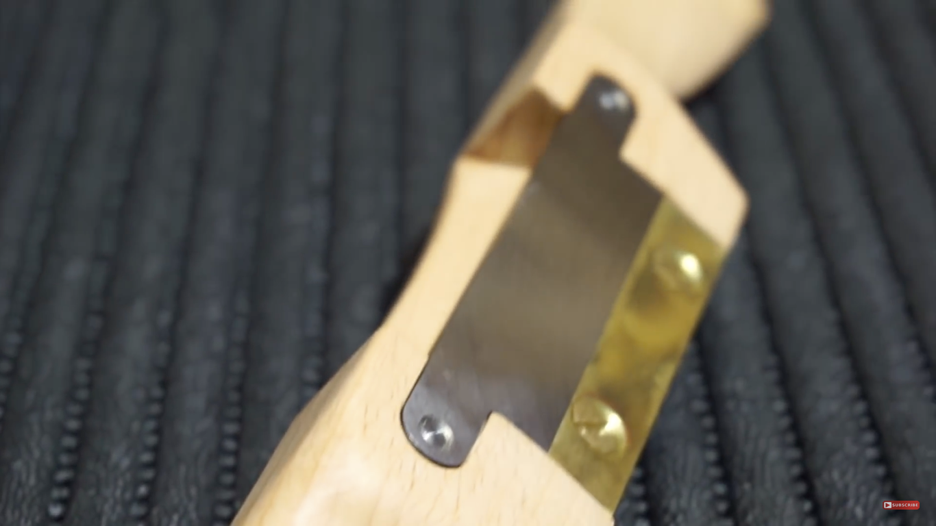Wooden Spokeshave : 12 Steps (with Pictures) - Instructables
