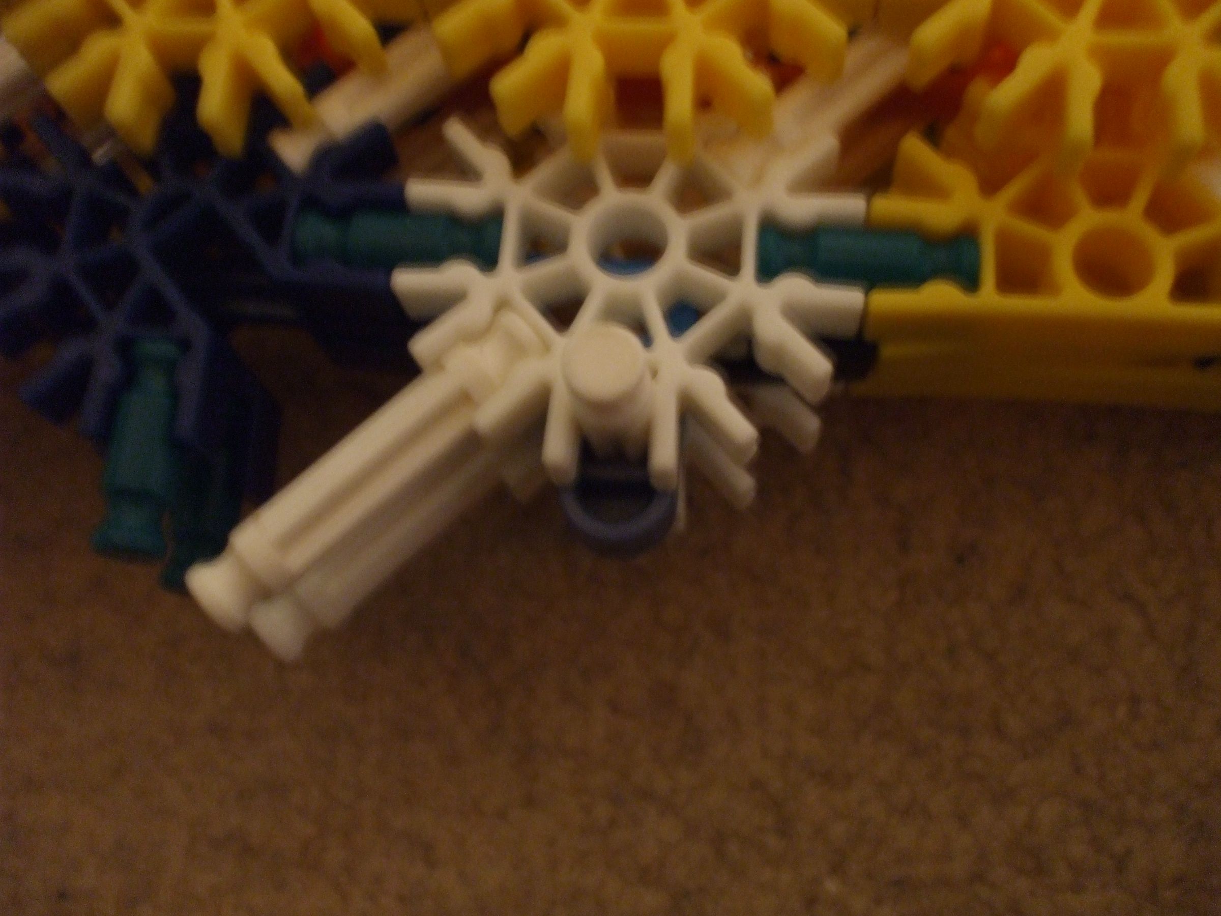 Barrax's Bullpup Crossbow (BBX), Knex : 9 Steps - Instructables