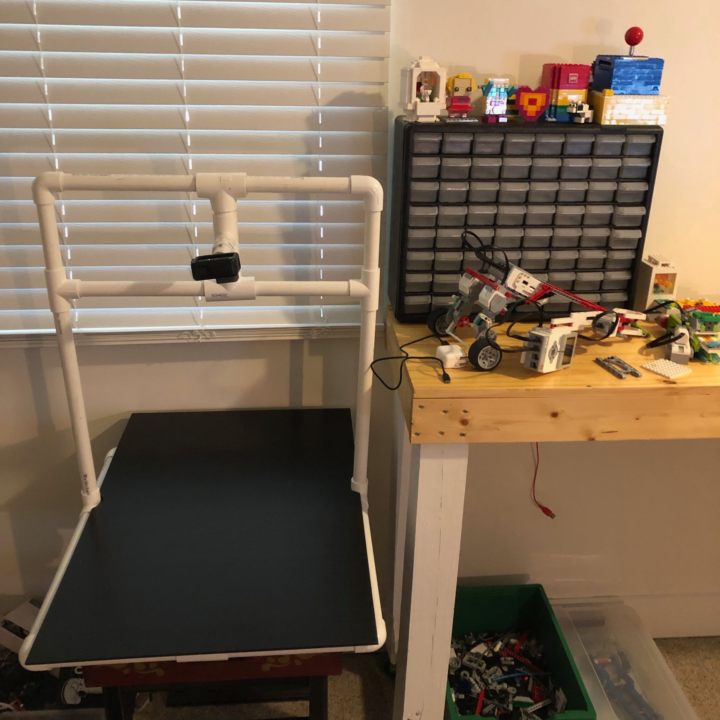 PVC Document Station : 7 Steps (with Pictures) - Instructables