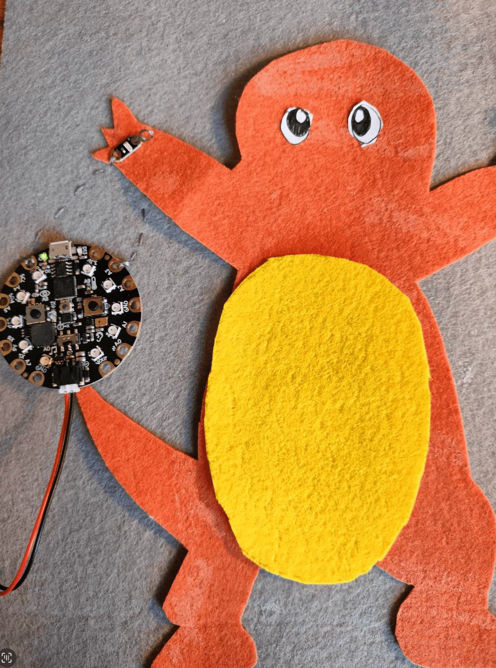 Embodied Coding 3 Steps Instructables