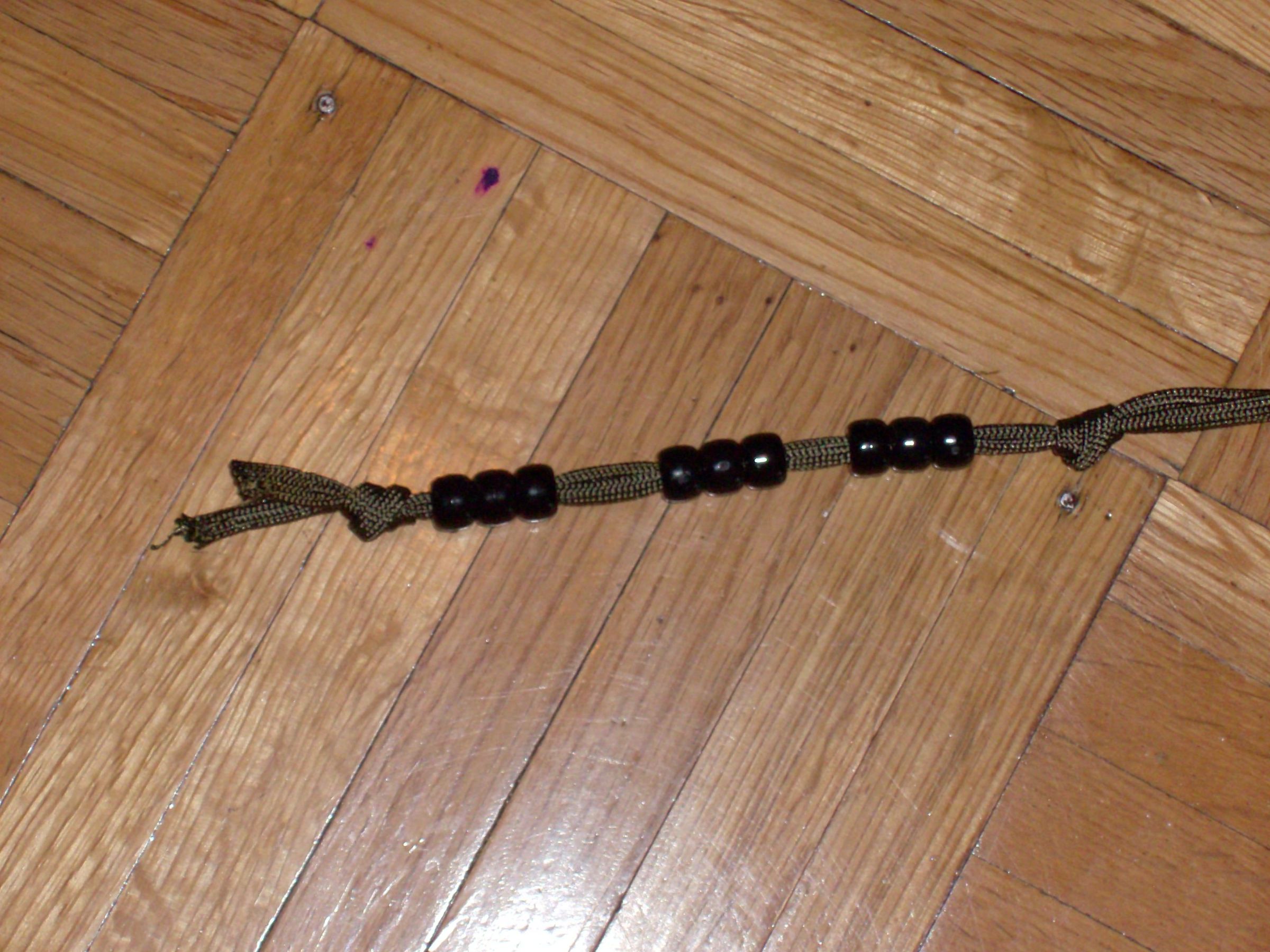 Army Ranger Beads : 5 Steps (with Pictures) - Instructables