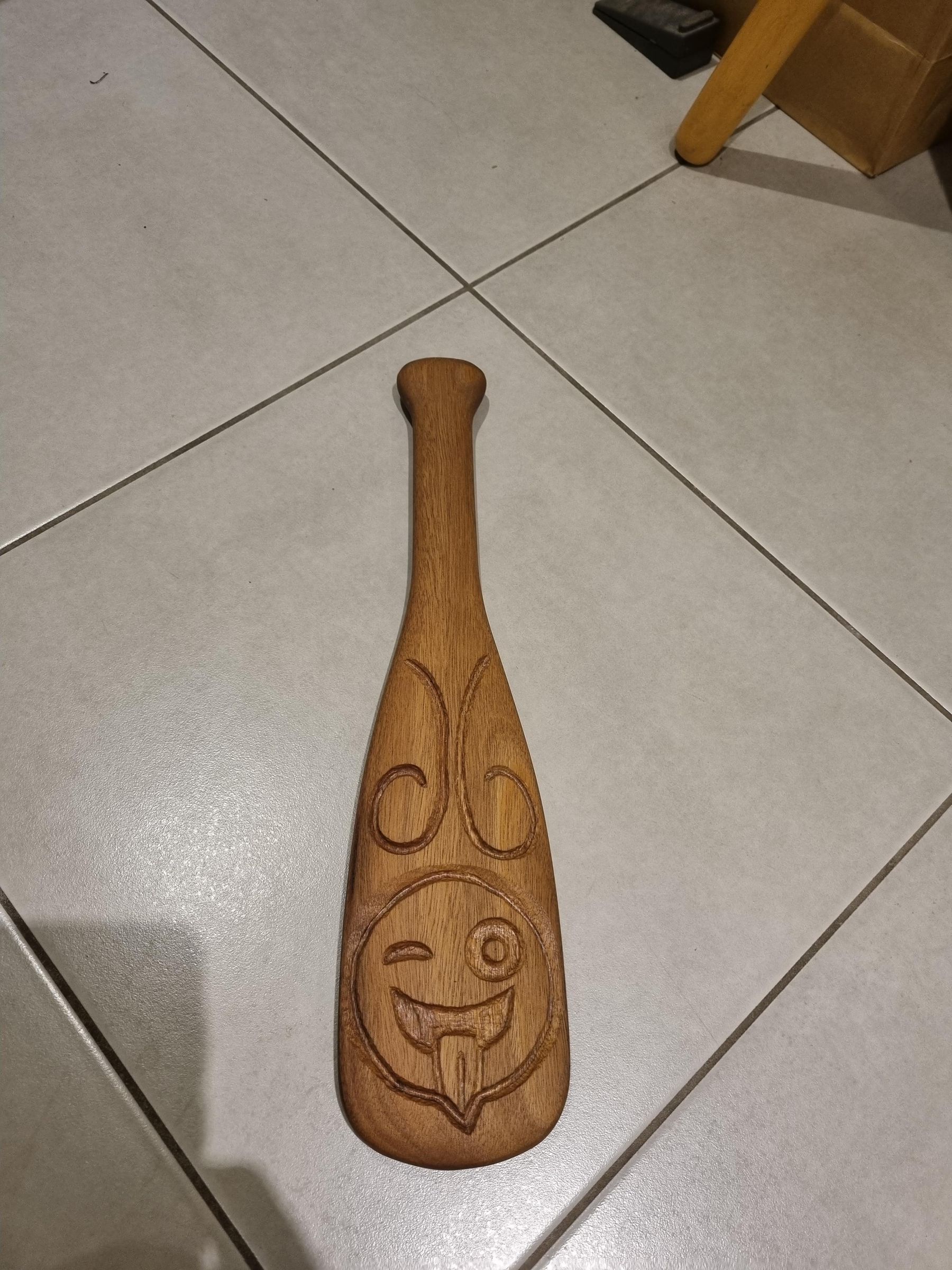 Patu With a Modern Twist : 8 Steps (with Pictures) - Instructables