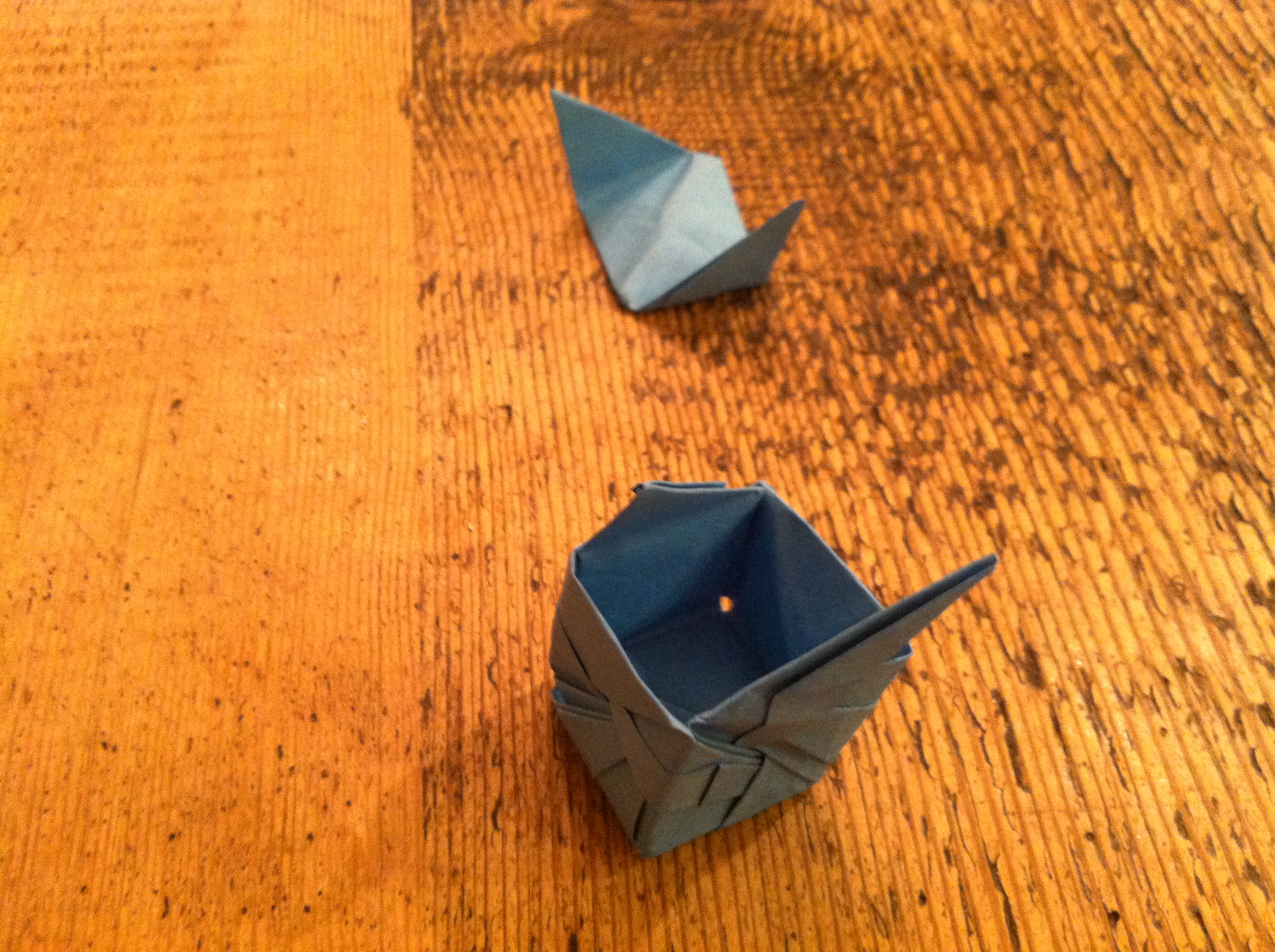 Modular Origami : 5 Steps - Instructables