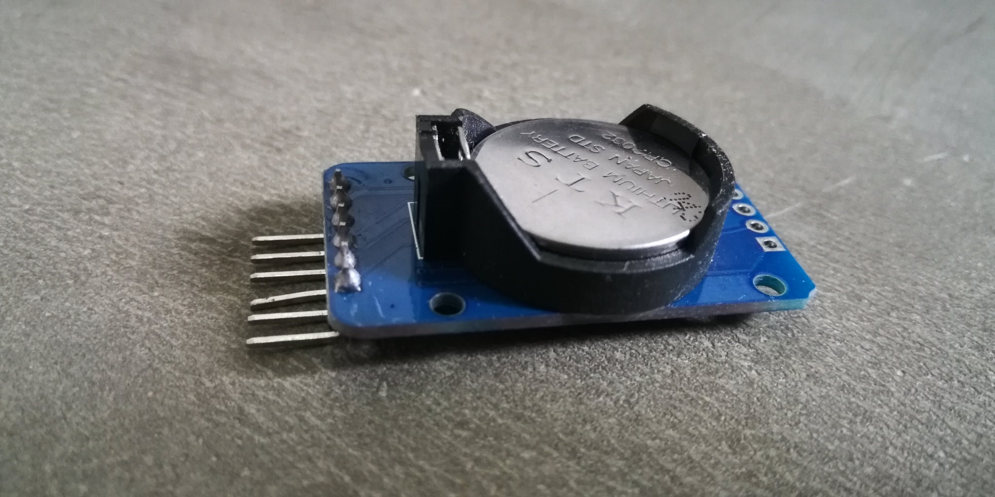 How To Make Realtime Clock Using Arduino And Tft Displayarduino Mega Rtc With 35 Inch Tft