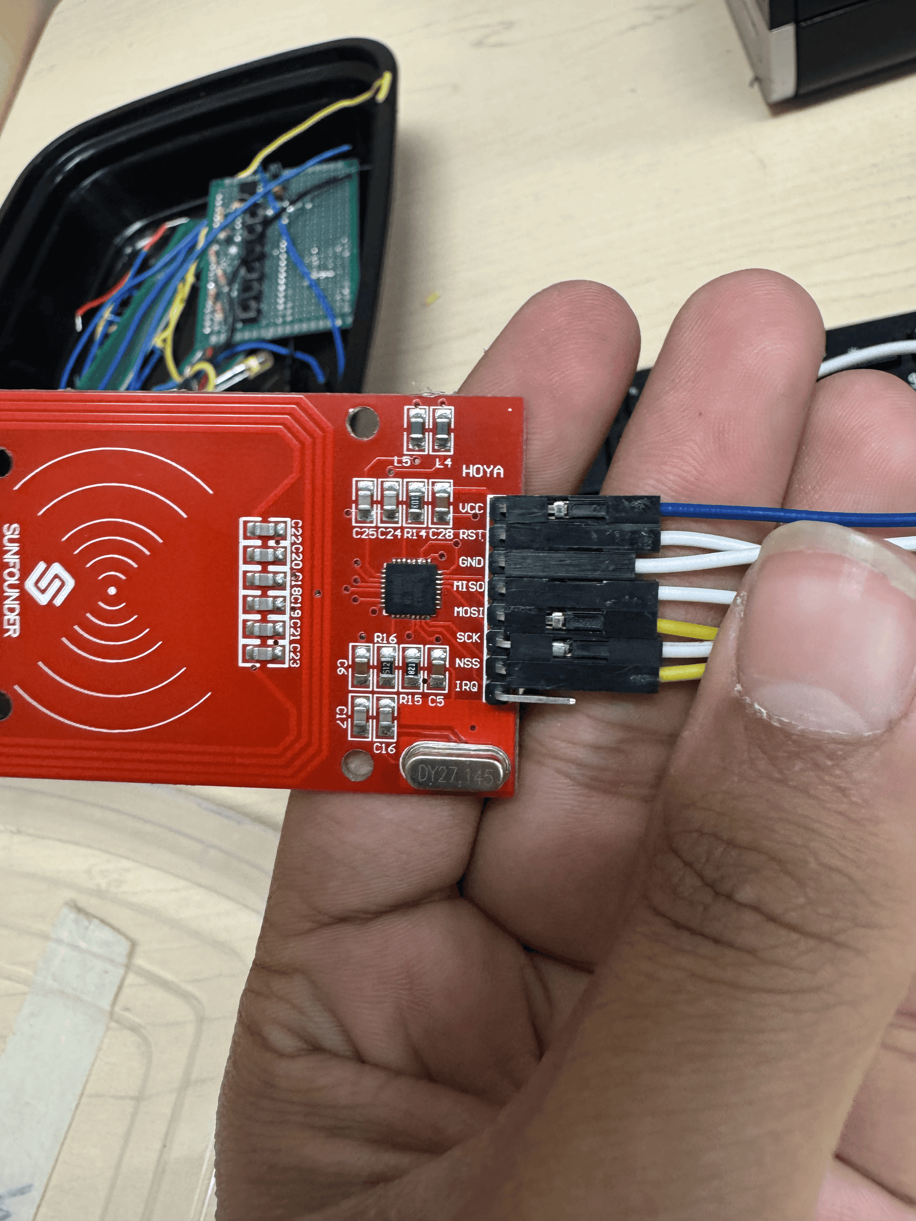 Automated Gate System Arduino : 8 Steps - Instructables