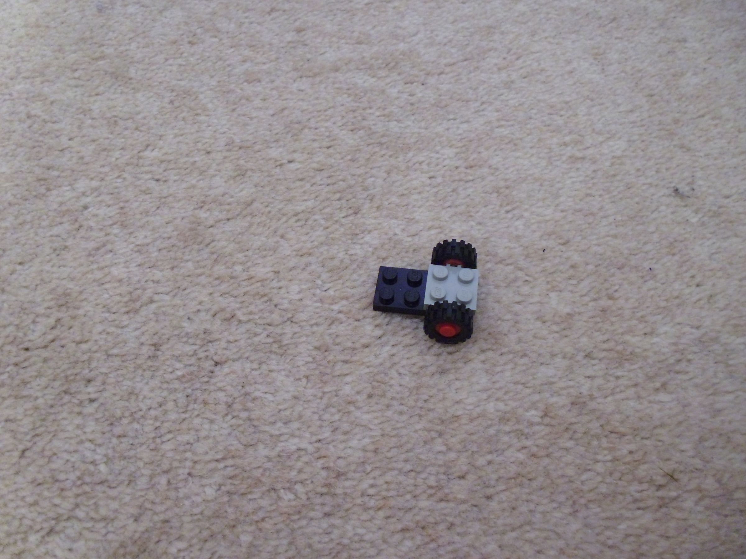 Mini Lego Robot Wars - Apex : 5 Steps - Instructables