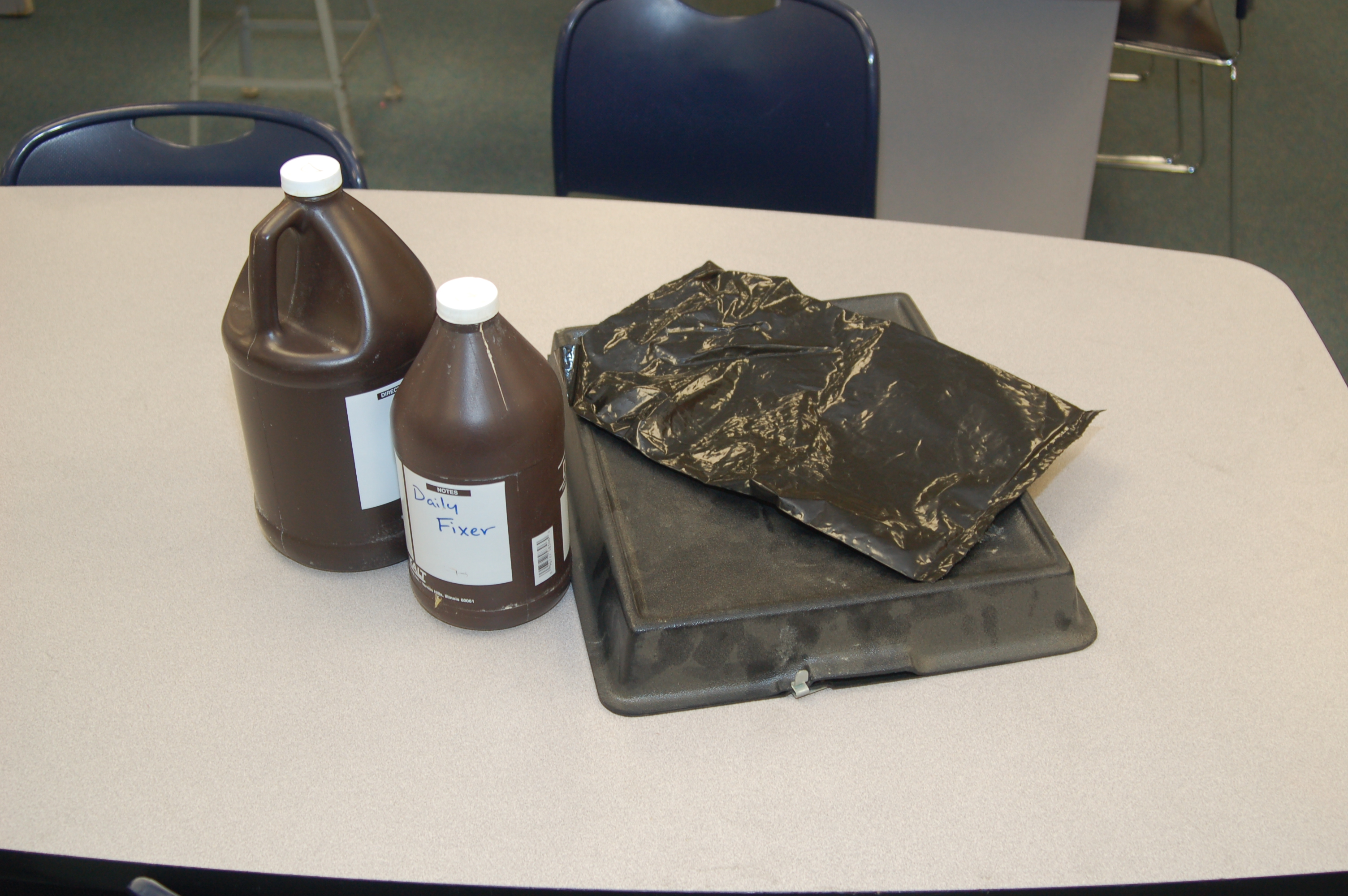 Foam Board Pinhole Camera : 4 Steps - Instructables