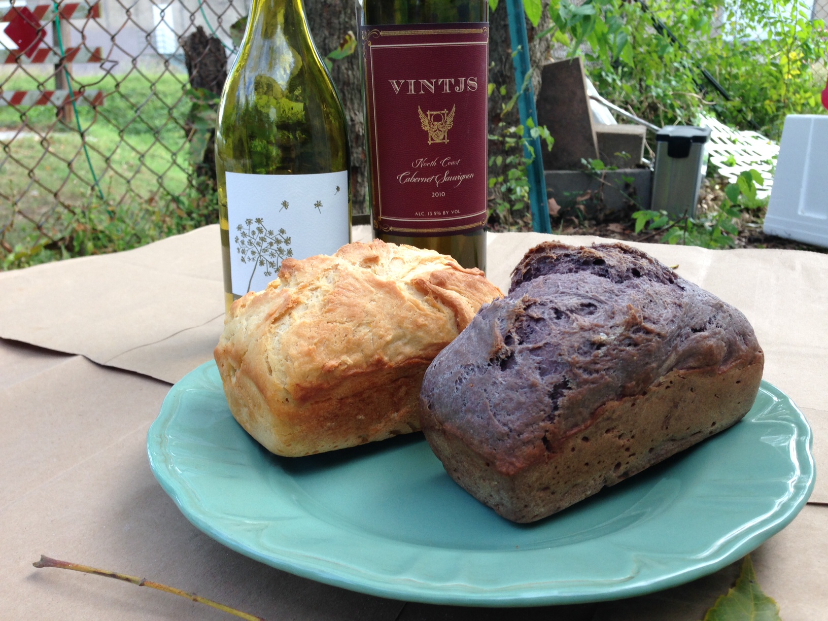 Wine Bread : 4 Steps (with Pictures) - Instructables