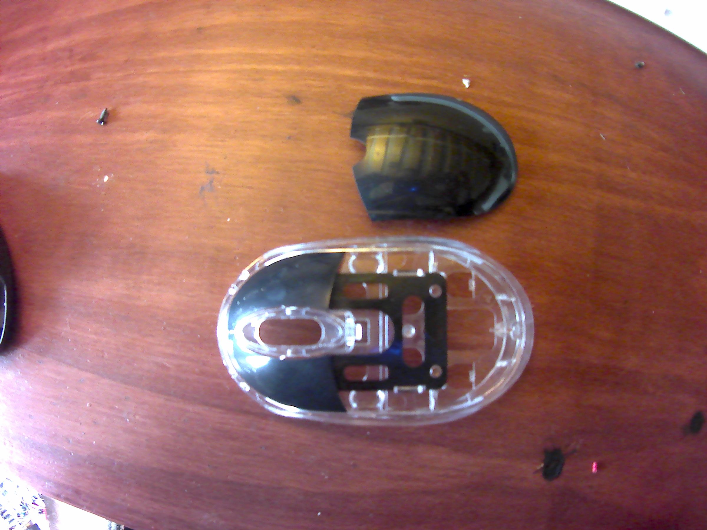 Steampunk Tank Mouse - Recycled & Pocket-Sized : 6 Steps - Instructables