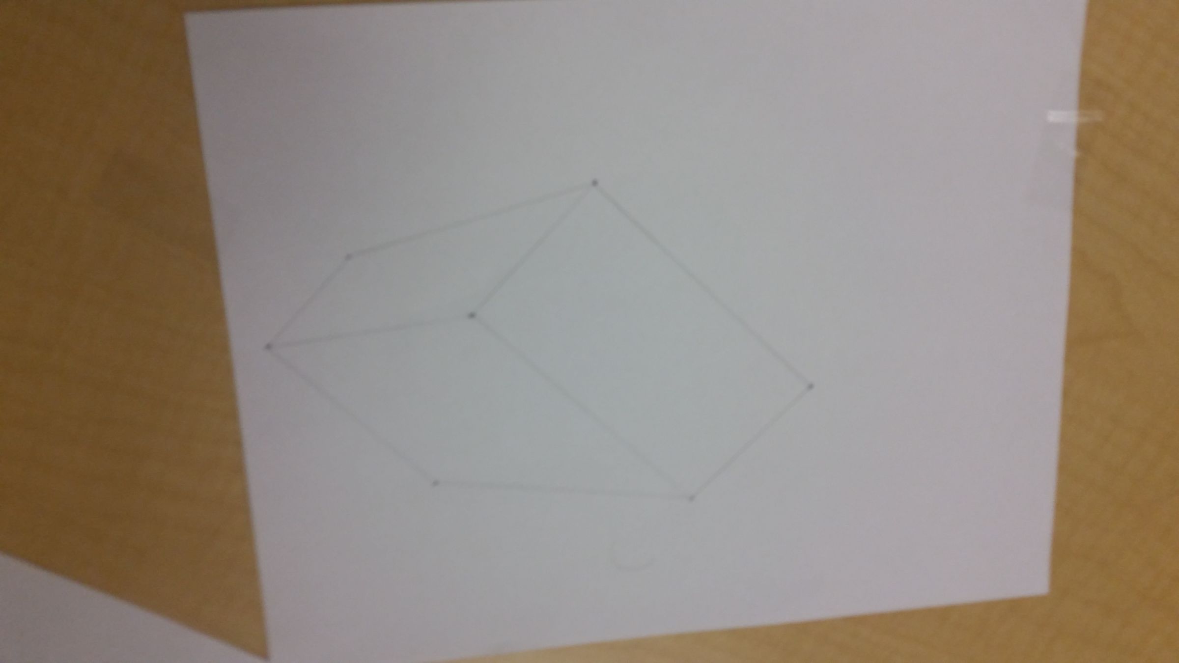 How to Draw: Anamorphic Drawing : 14 Steps - Instructables