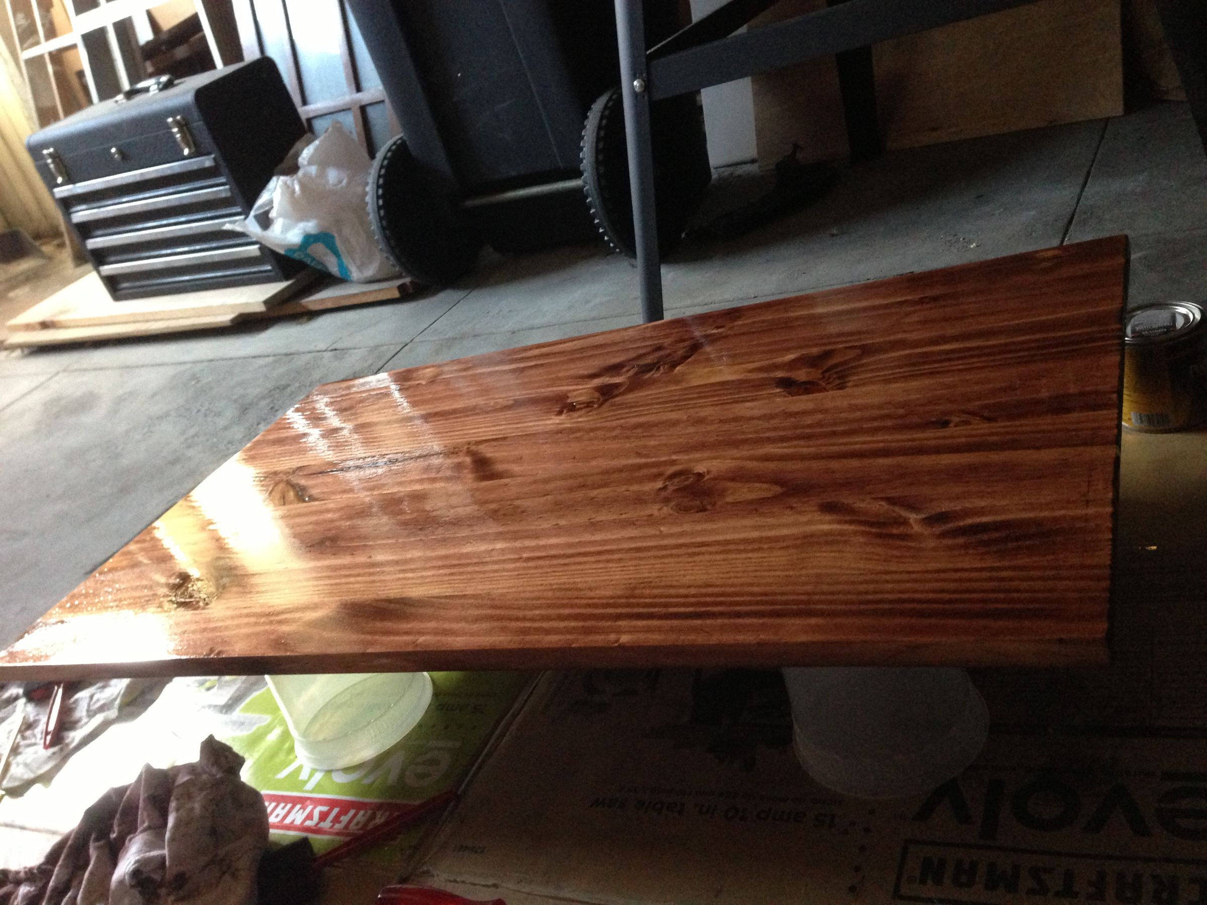 Tool Chest Kitchen Island : 4 Steps - Instructables